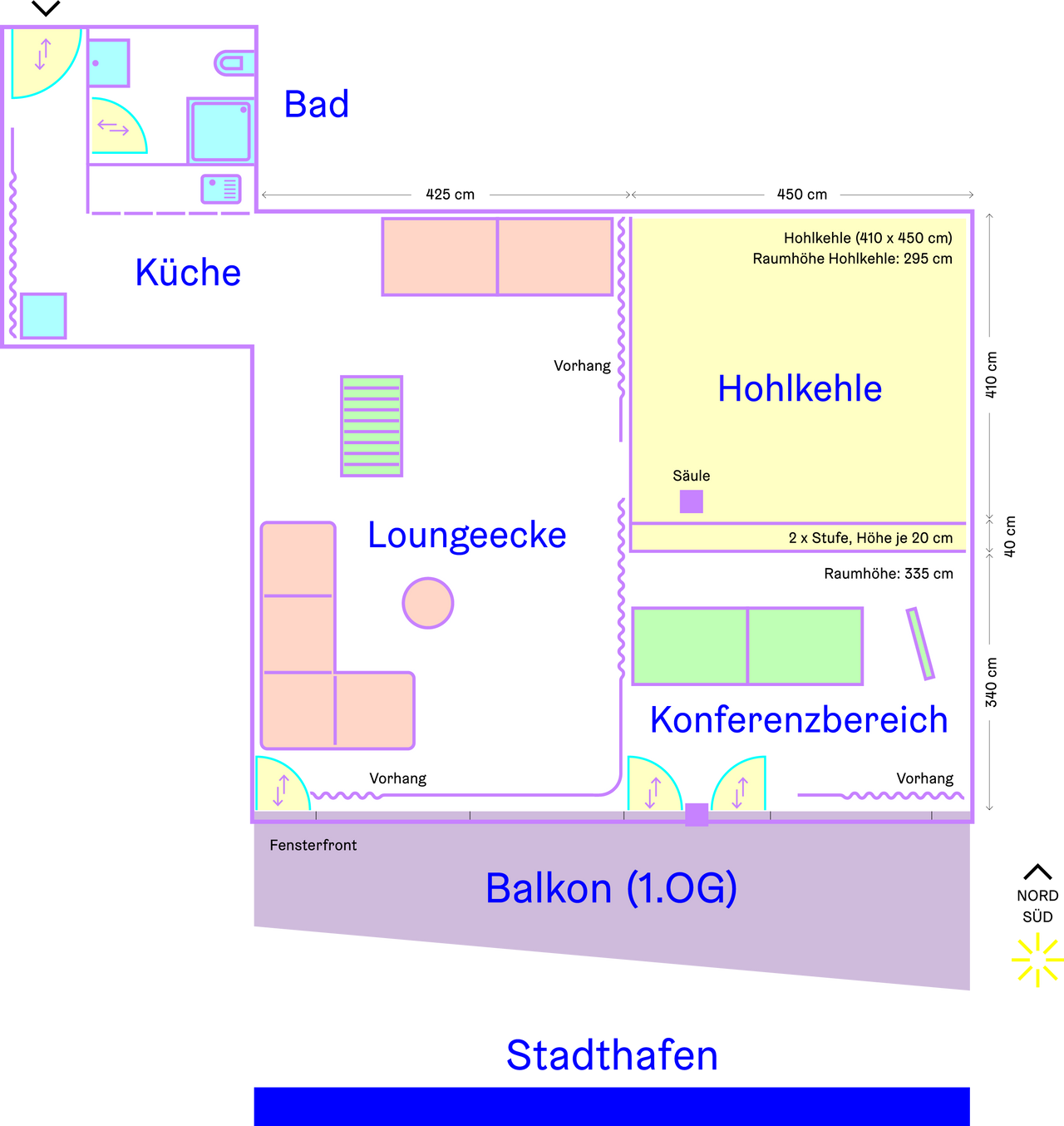 SPLASH STUDIO Münster SPLASH STUDIO mieten in Münster