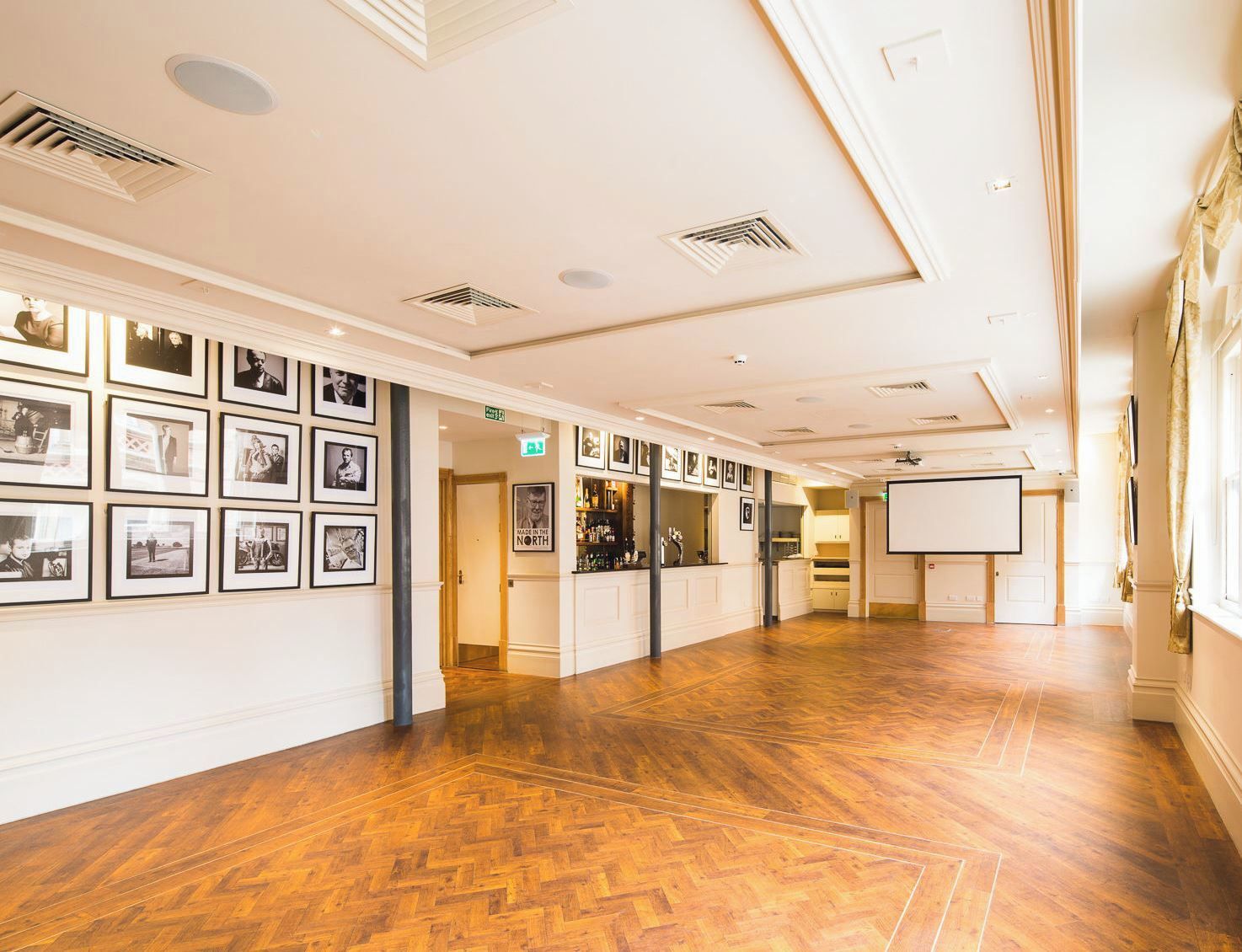 Rent The Albert Square Chop House Memorial Hall Manchester | Spacebase