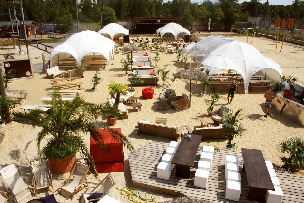 Rent BeachMitte Event Beach Berlin | Spacebase