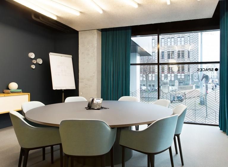 Rent Spaces Vijzelstraat Meeting room 4 Amsterdam | Spacebase