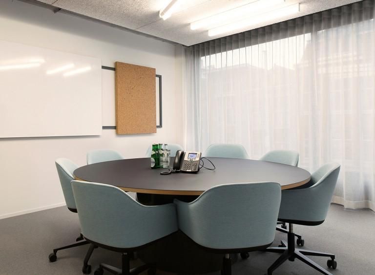 Amsterdam Spaces Vijzelstraat Meeting room 7 mieten in Amsterdam