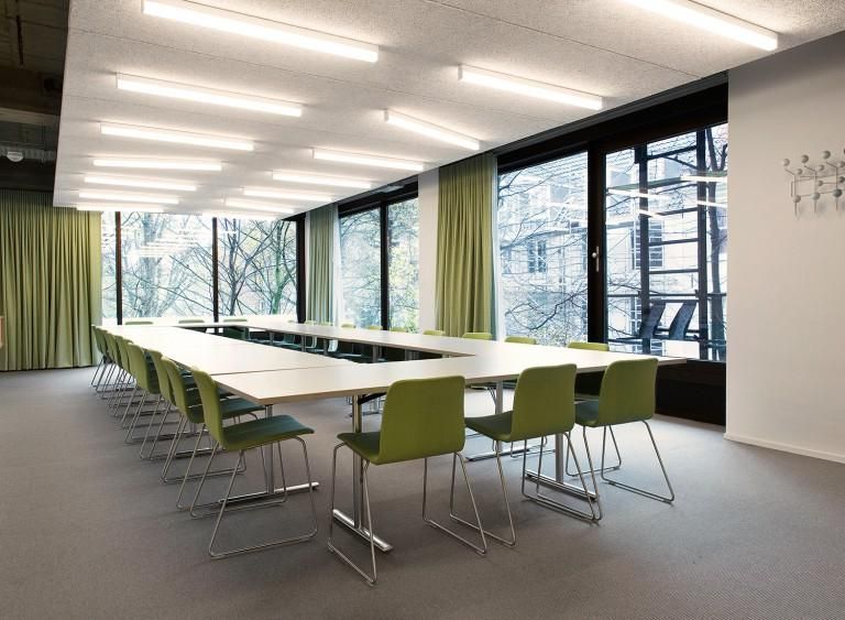 Amsterdam Spaces Vijzelstraat Meeting room 10 mieten in Amsterdam
