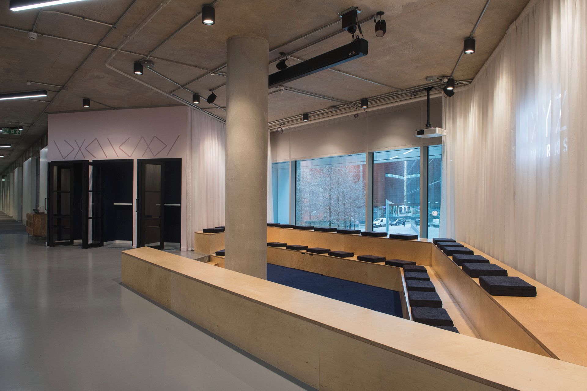 Rent XYZ Works - Agora Agora Manchester | Spacebase