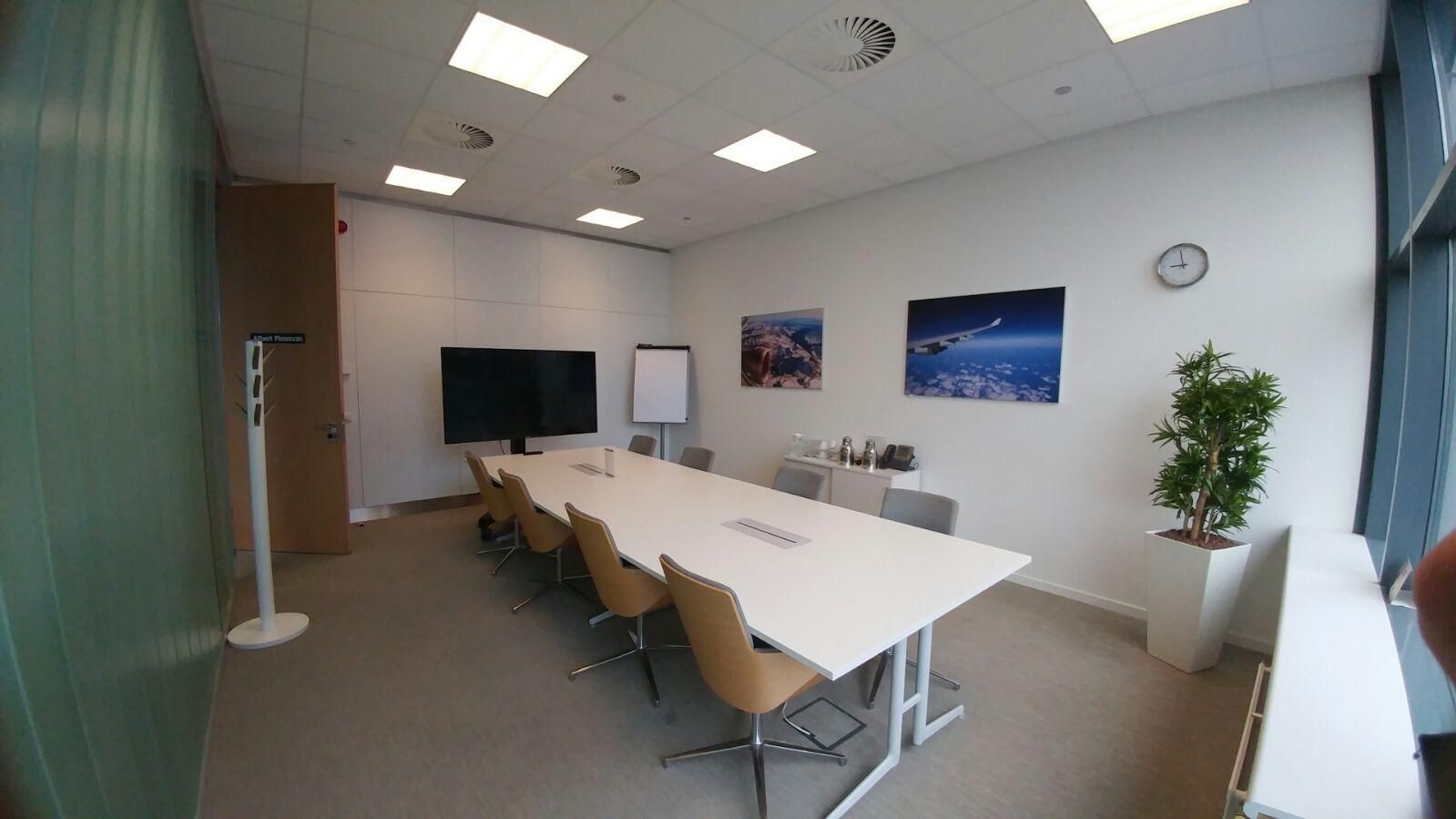 Rent Regus Schiphol The Base Albert Plesman Schiphol | Spacebase