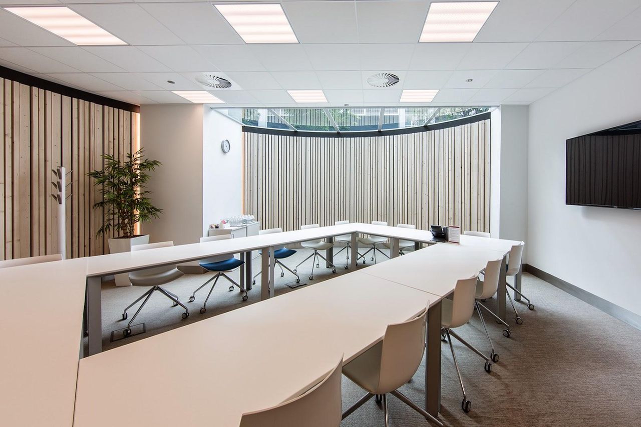 Regus Schiphol The Base Schiphol - Book Venue Online