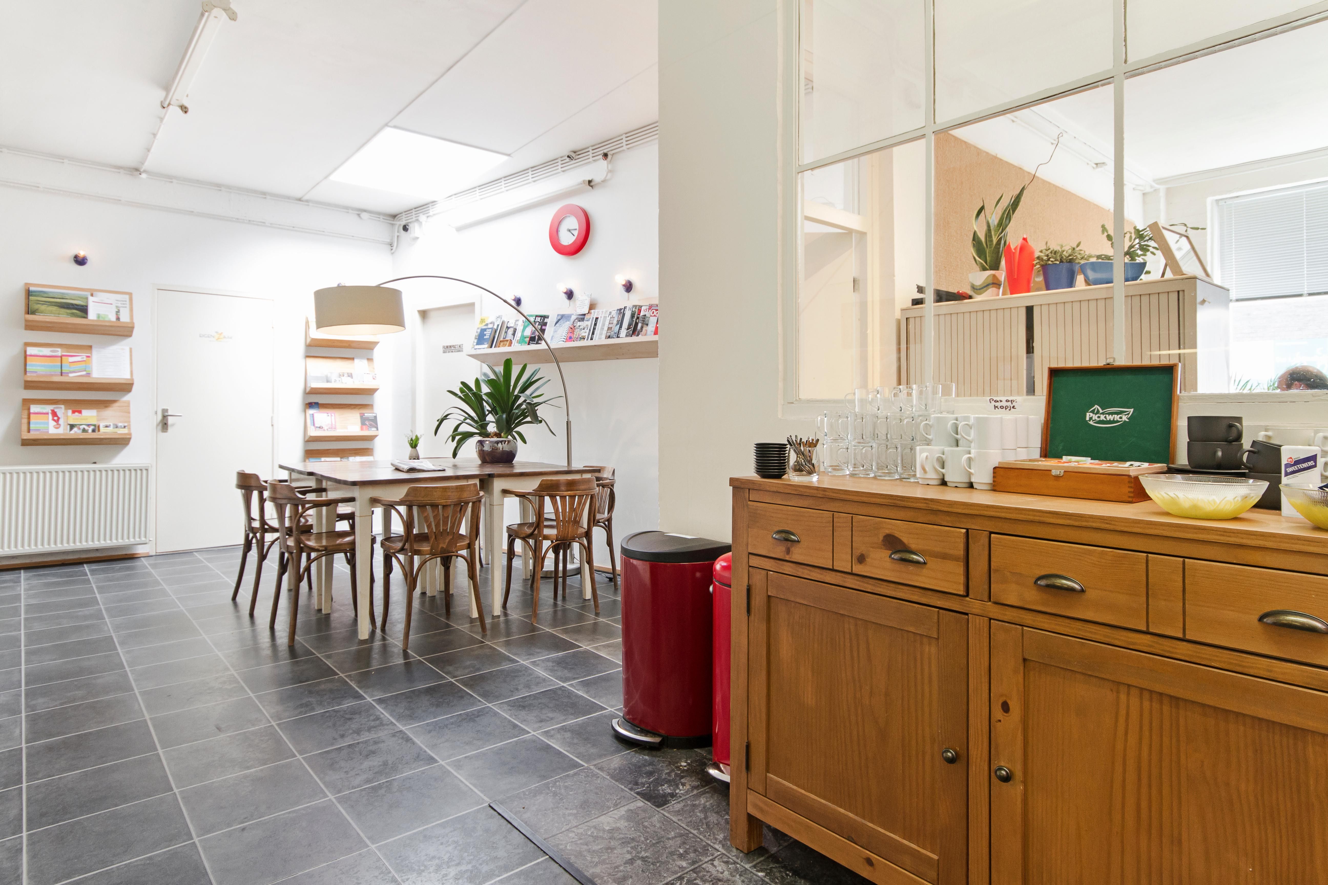 Werkplekken / Het Nieuwe Land 8 Werkplek - Flexplek mieten in Arnhem