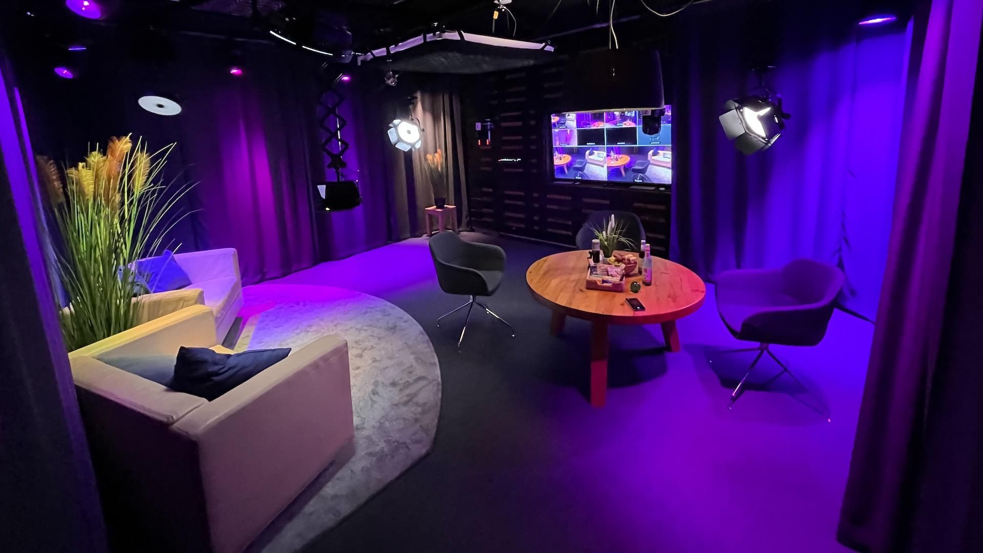 Rent prismeo LAB | EVENTS | STUDIO studio Hamburg | Spacebase