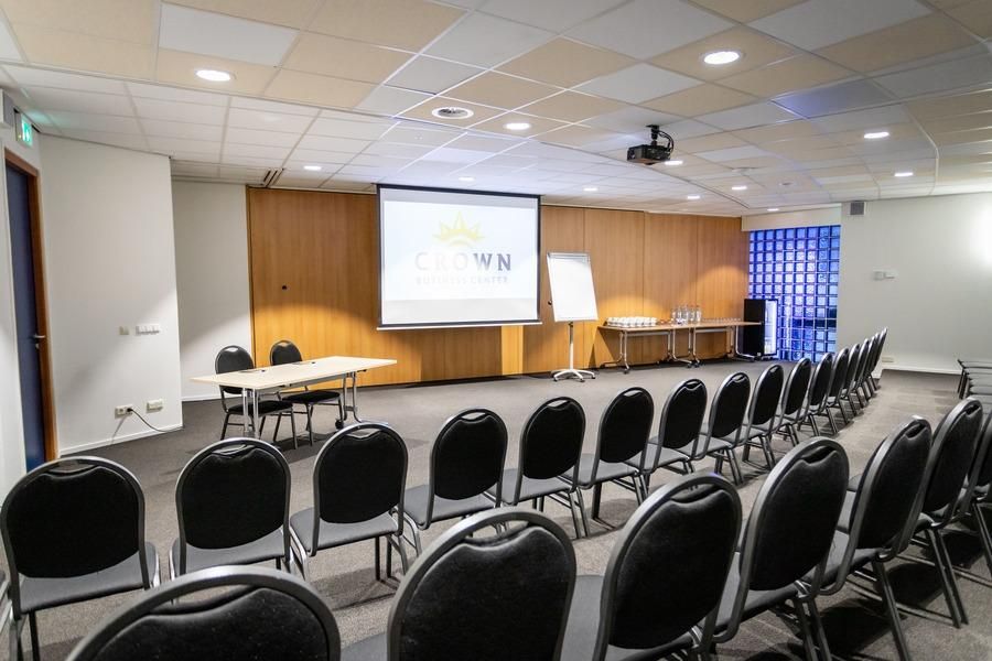 Rent Crown Business Center Haarlem Europazaal Haarlem | Spacebase