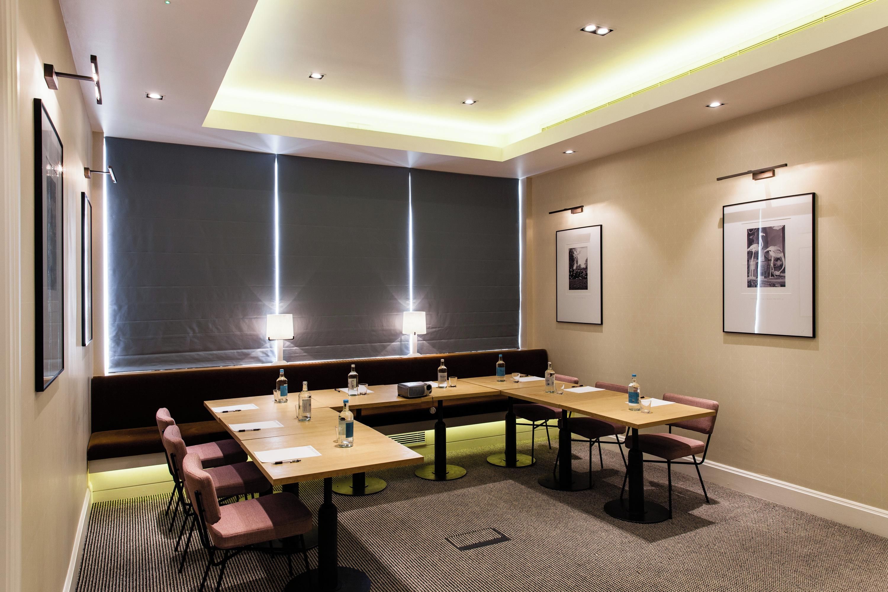 Rent The Rockwell Conference Room London | Spacebase