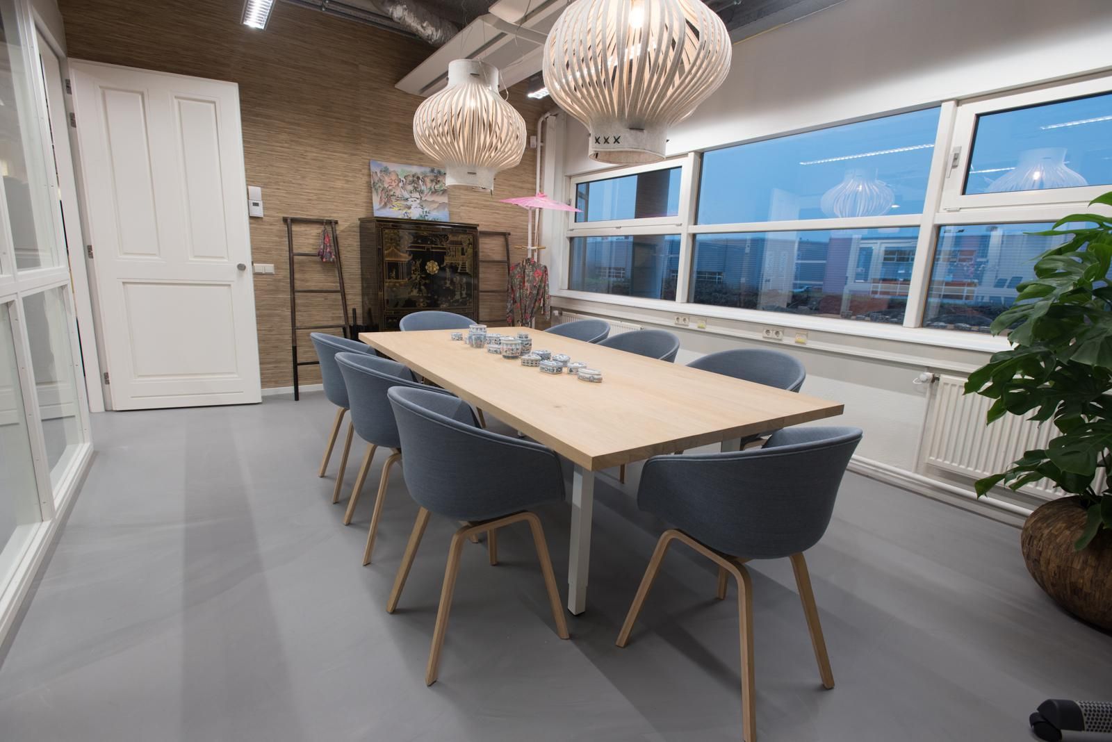 Rent HNK Amsterdam Zuidoost Vergaderruimte V1 Amsterdam Zuidoost ...