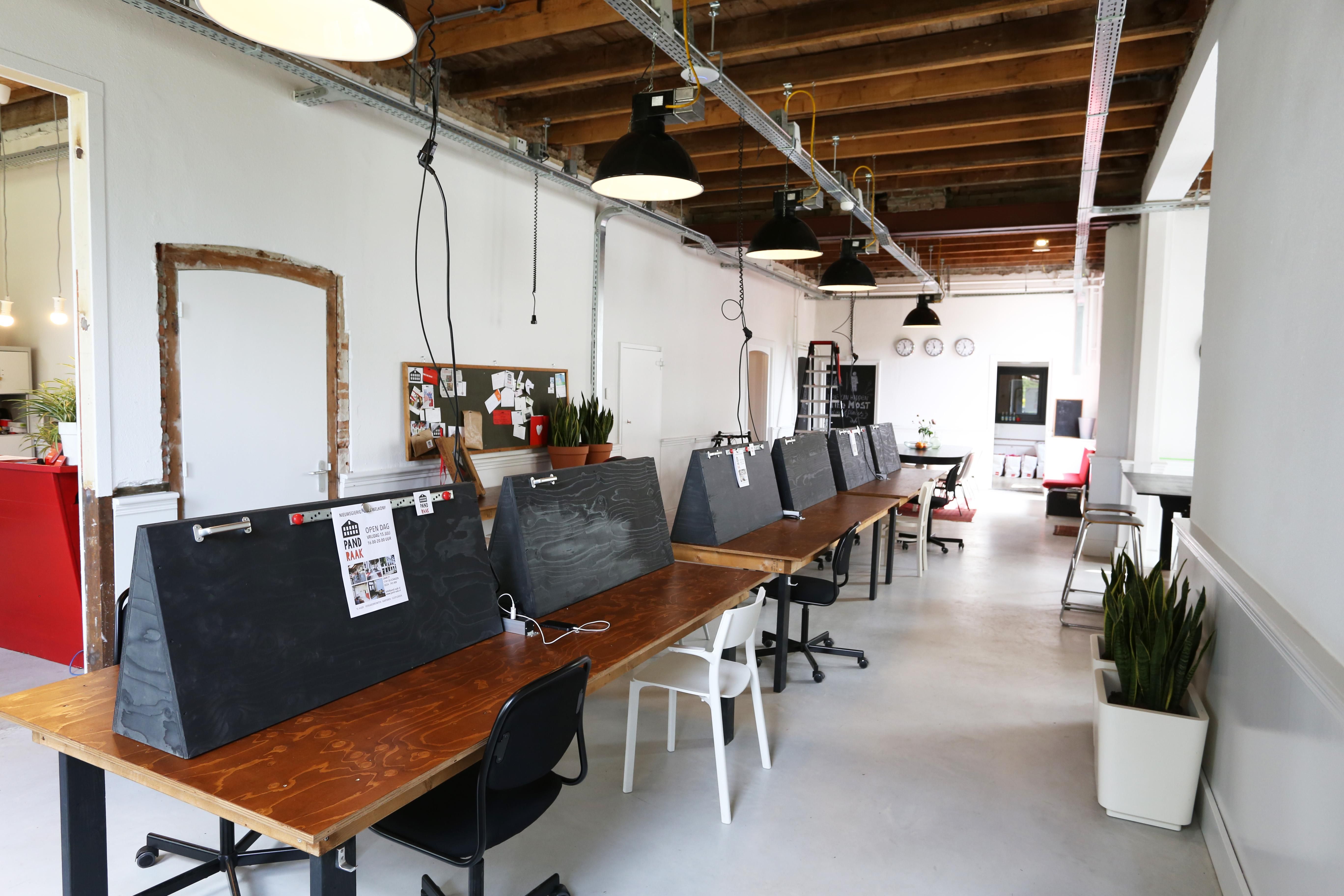 Rent Pand Raak Flexplek Schagen | Spacebase