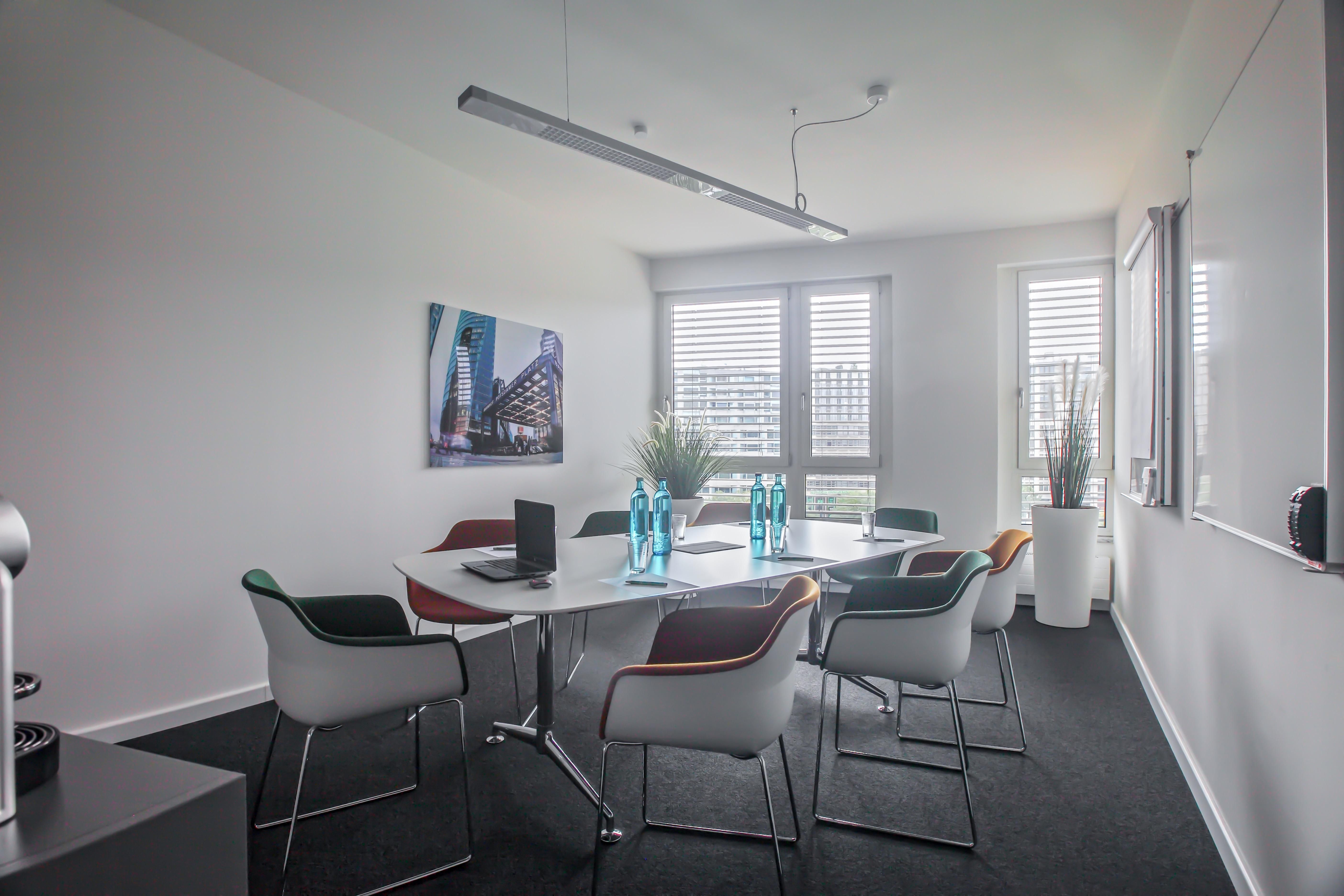 Rent Octavus Office Raum "Potsdamer Platz" Berlin | Spacebase