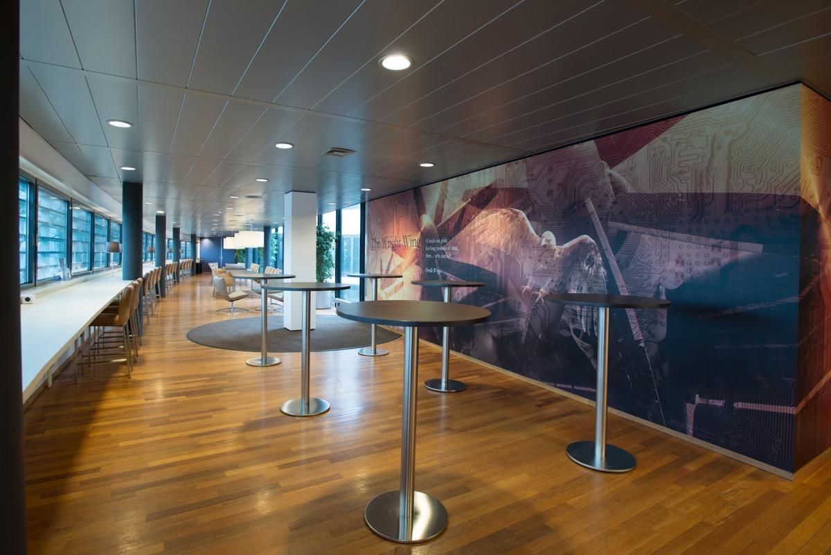 Rent Crown Business Center Gilze-Rijen The Wing Rijen | Spacebase