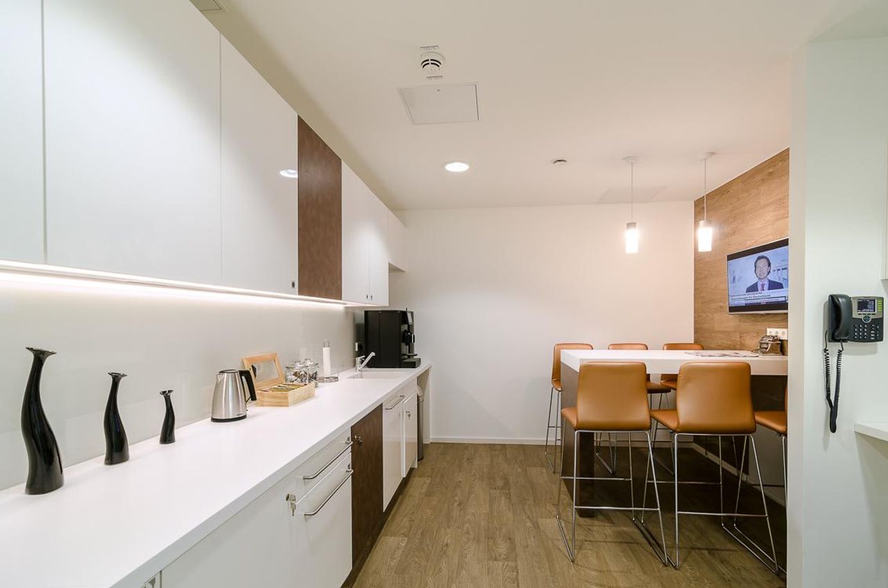 Regus Stuttgart, City Plaza - Book Venue Online