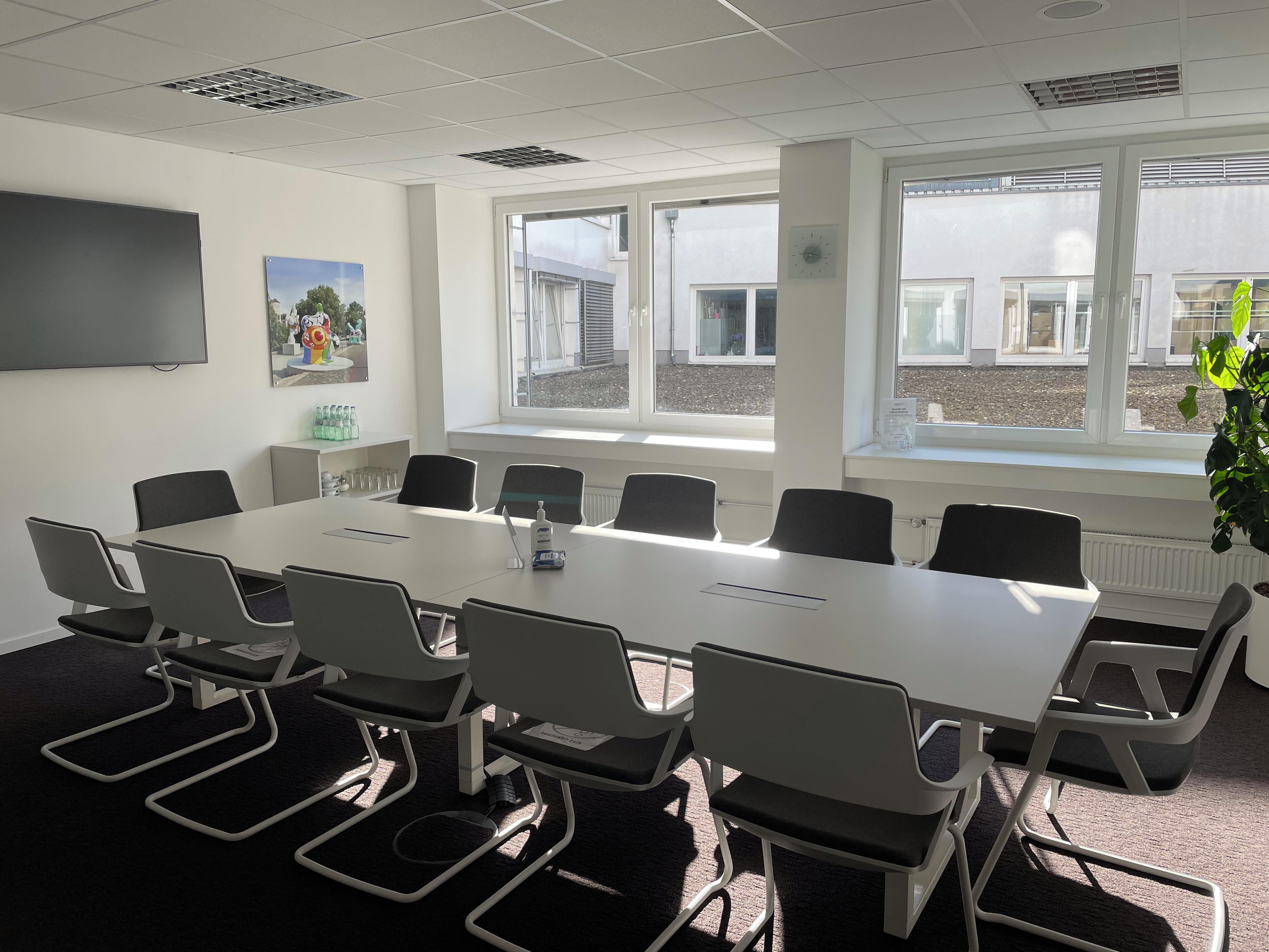 Rent Regus Hannover City Center KESTNER Hanover | Spacebase