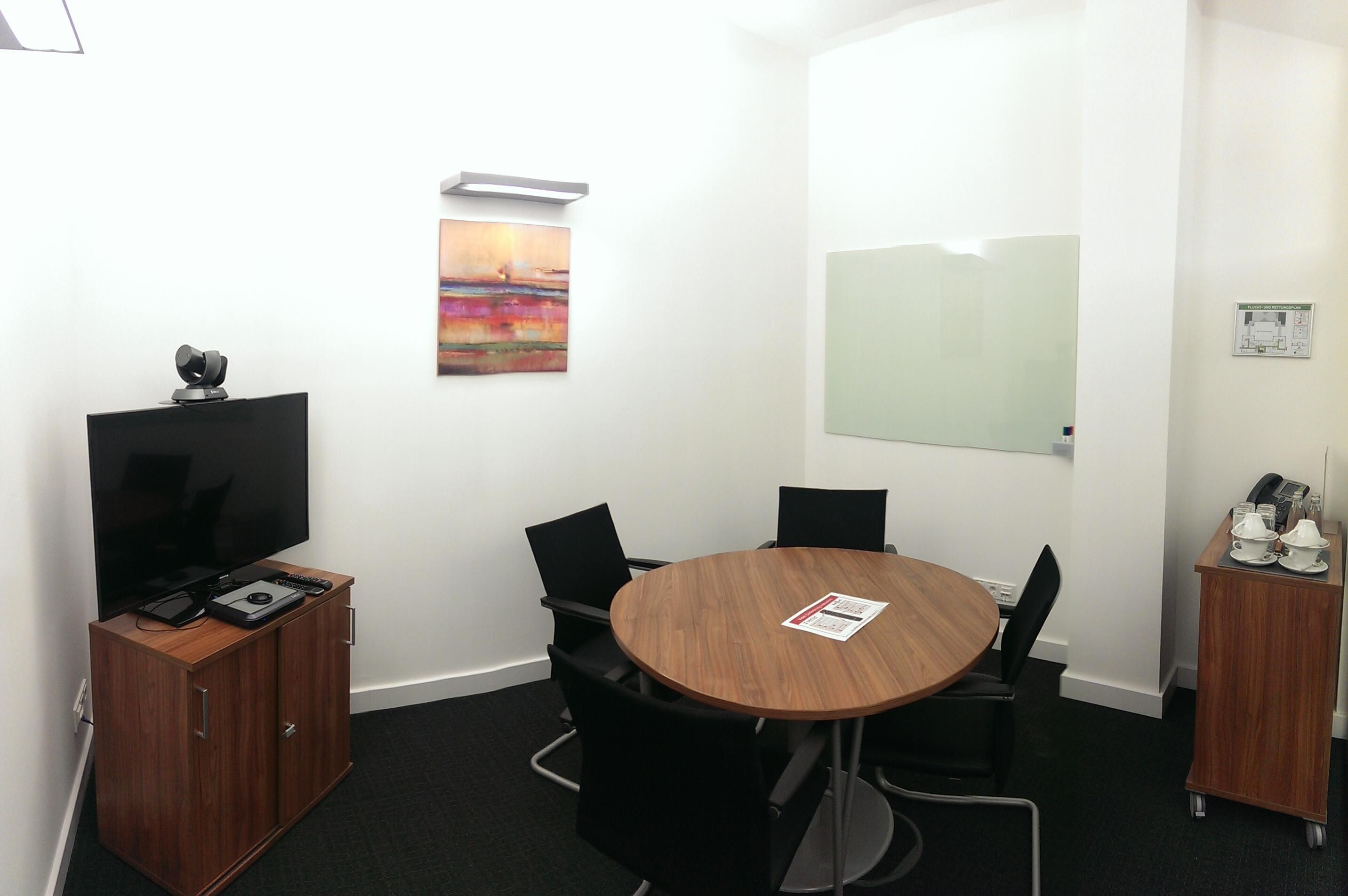 Rent Regus Cologne, Cubus Odysseum | Spacebase