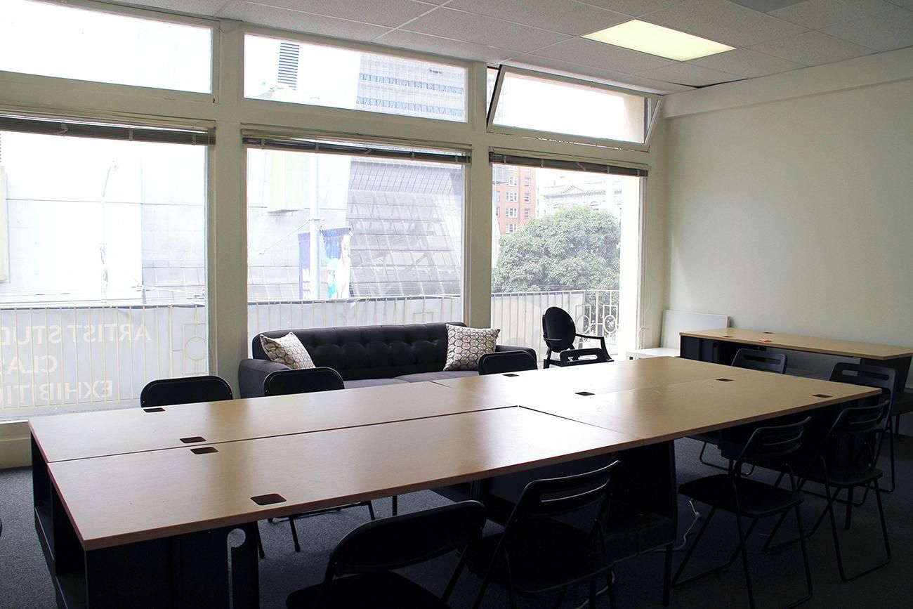 Rent Root Division Top floor meeting space San Francisco | Spacebase
