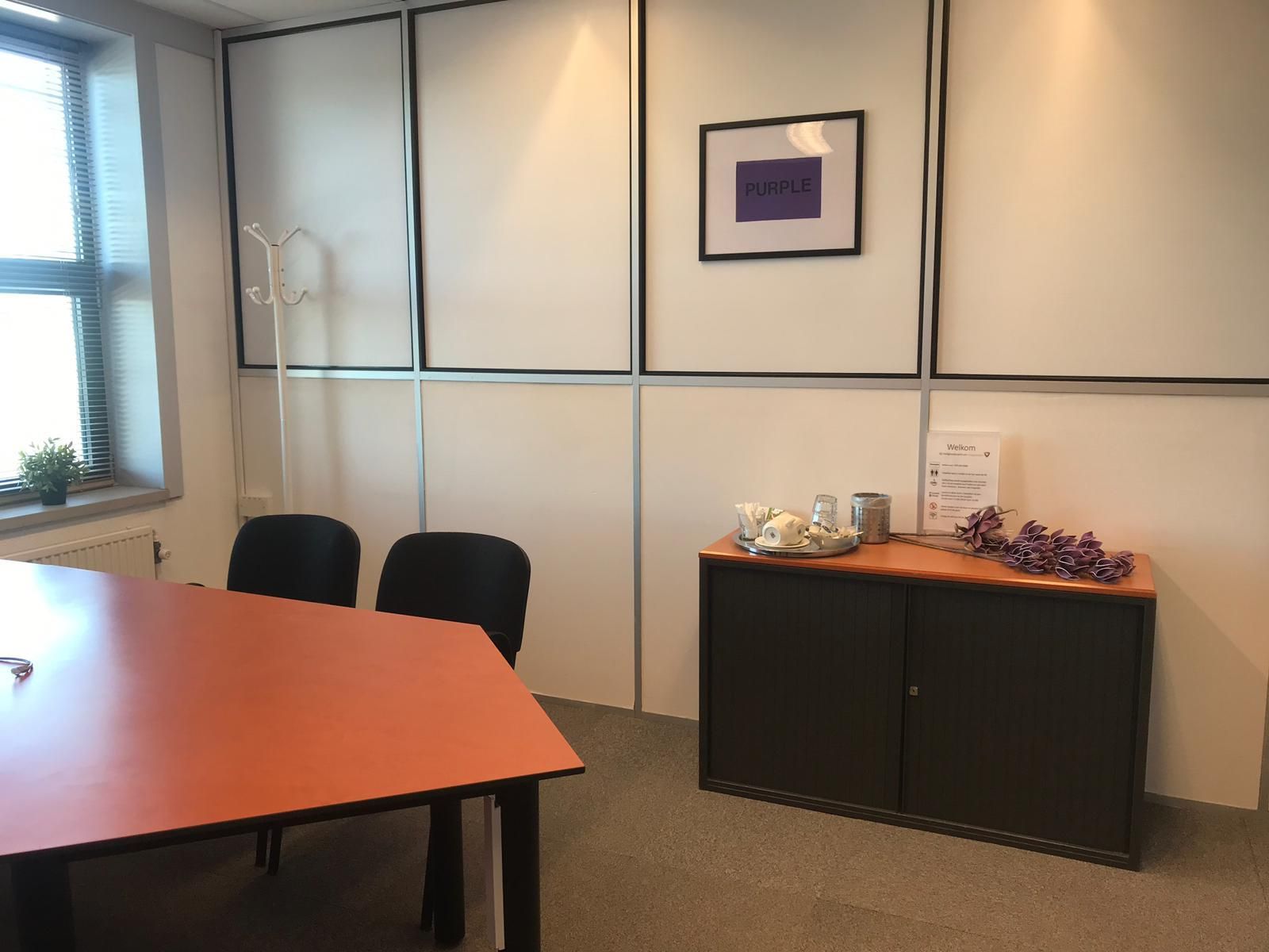 Vuurrood Veiligheid / Veiligheid Centrum Haaglanden Purple Room 1. VCH ...