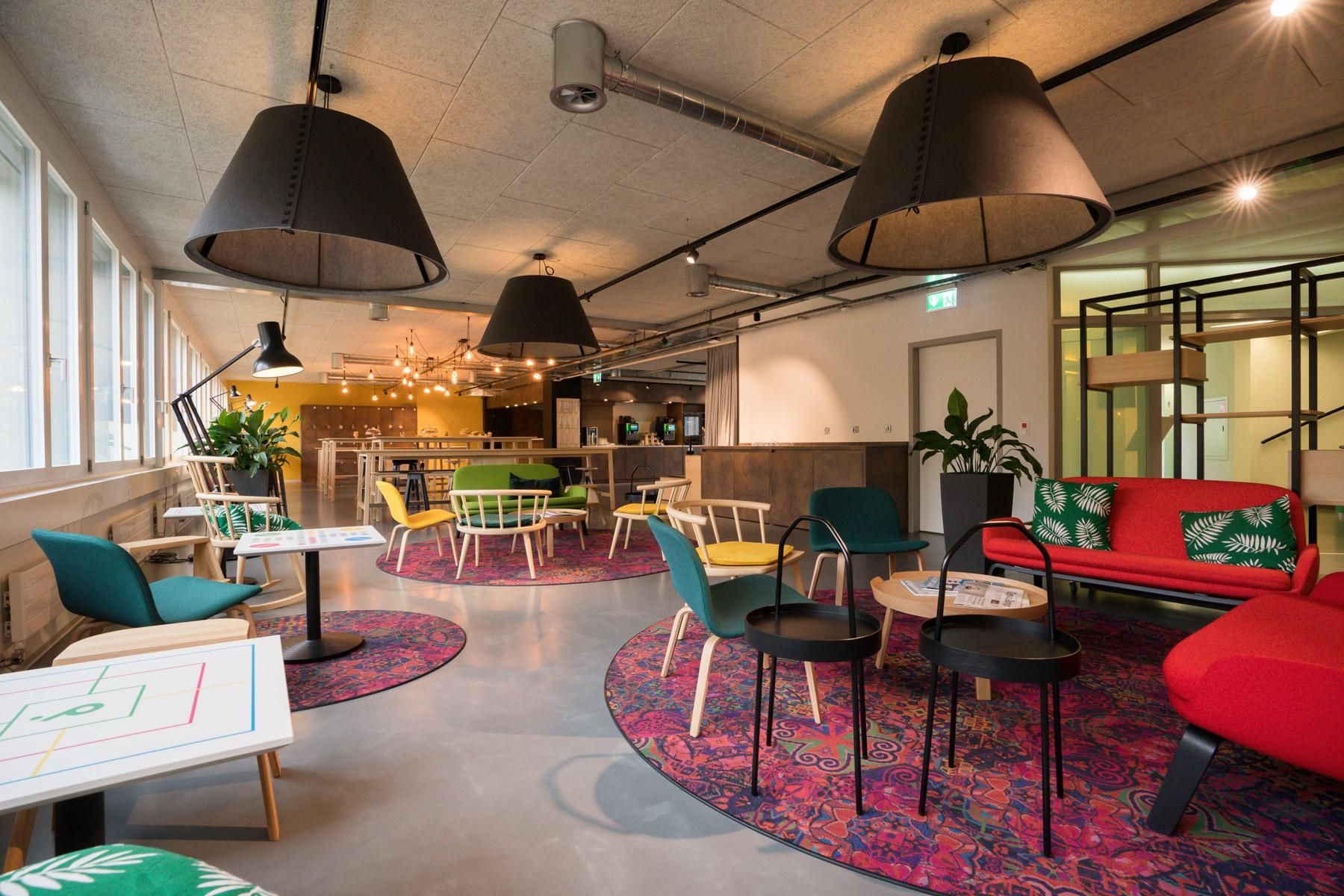 Digicomp Zürich - Seminarräume und Lounge Zürich mieten | Spacebase