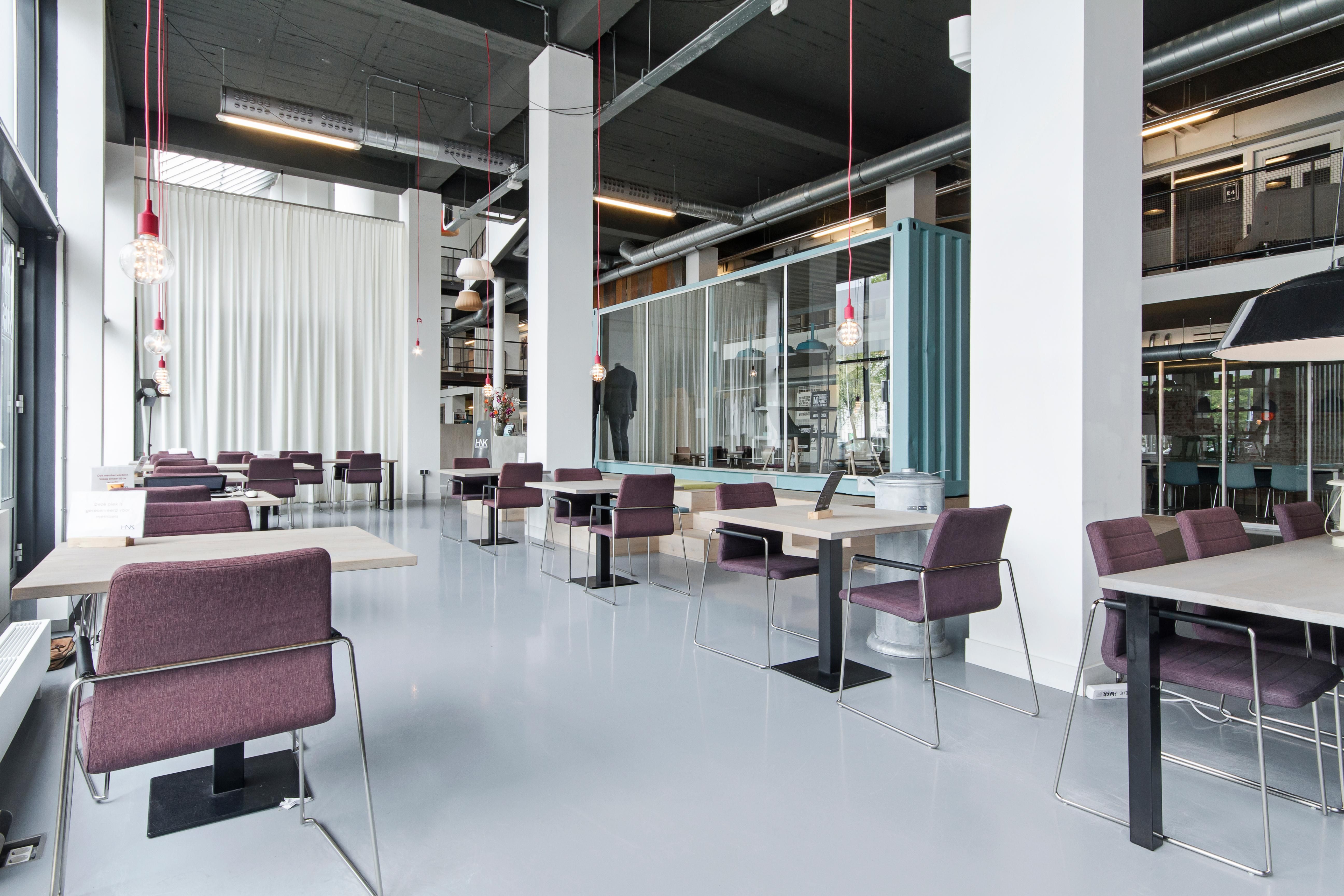 HNK Rotterdam Scheepvaartkwartier Eventruimte Rotterdam ...