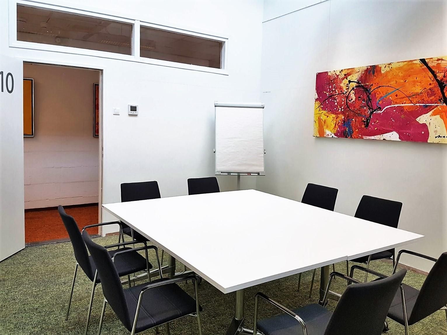 Amsterdam Art Center Vergaderzaal 10 mieten in Amsterdam