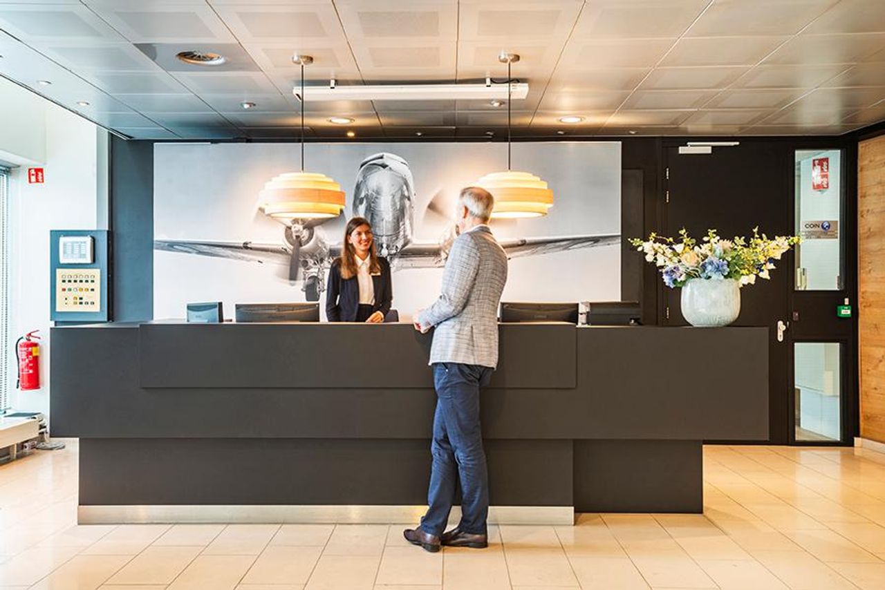 Rent Synderella Schiphol Airbus Schiphol-Rijk | Spacebase