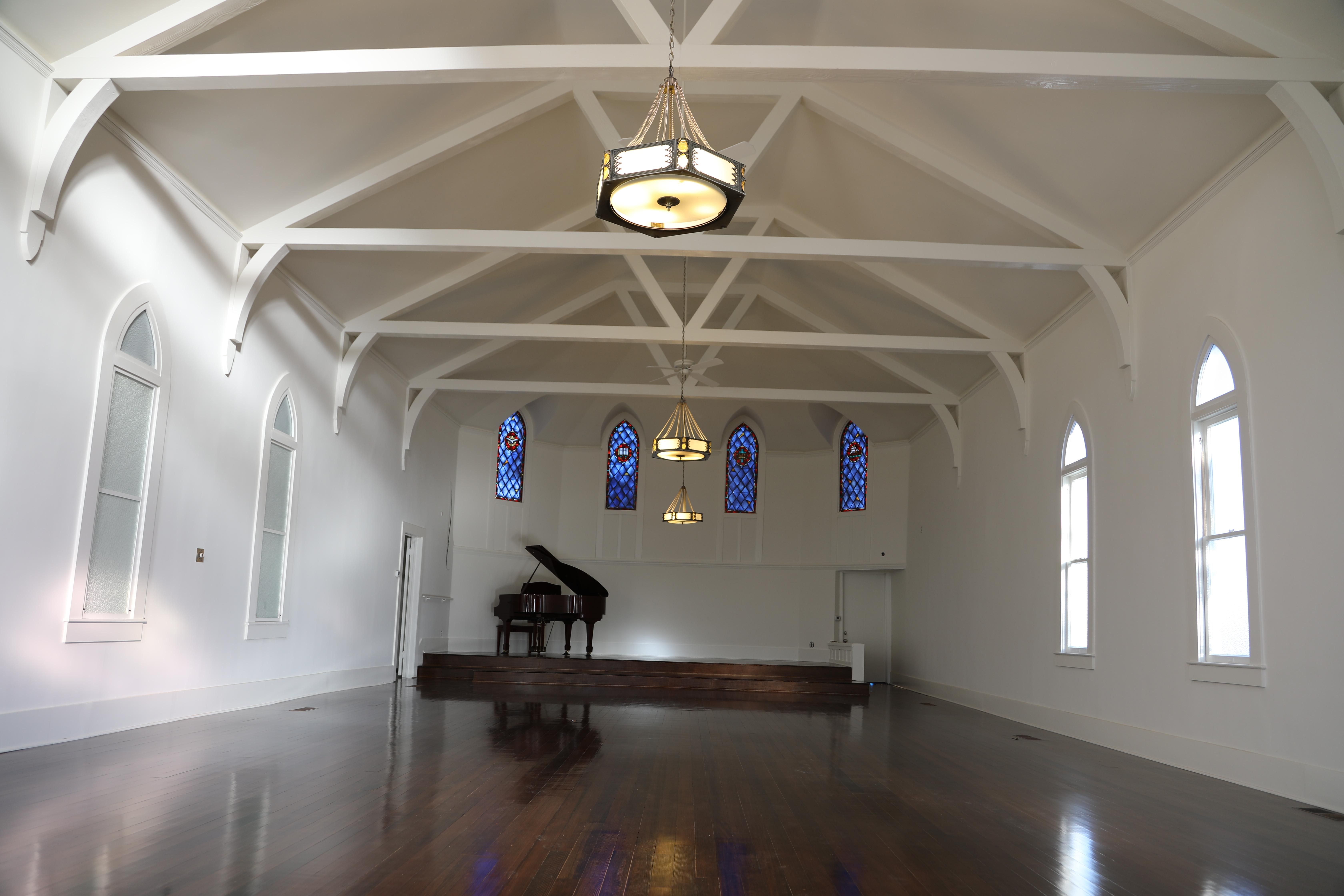 Rent The Little White Church Event Space Pasadena | Spacebase