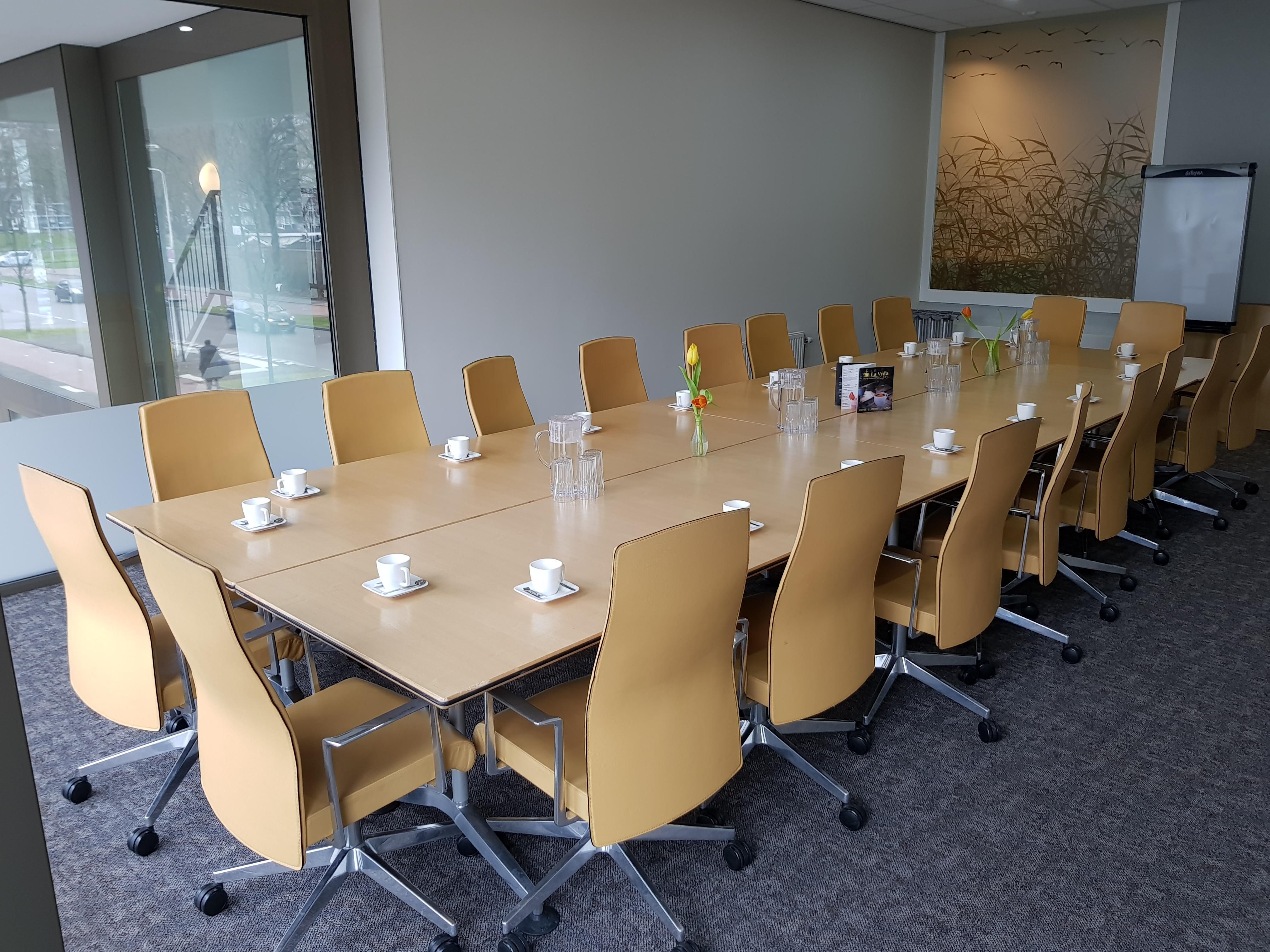 La Vida Meeting Center overvecht/utrecht Vergader- en trainingsruimte ...