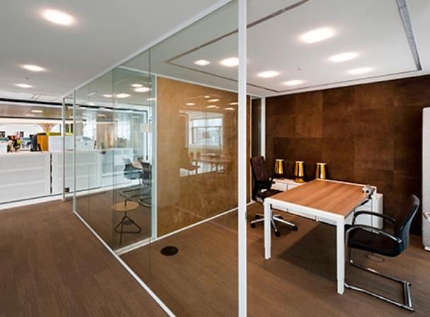 Regus Amsterdam White Point Dagkantoor mieten in Amsterdam