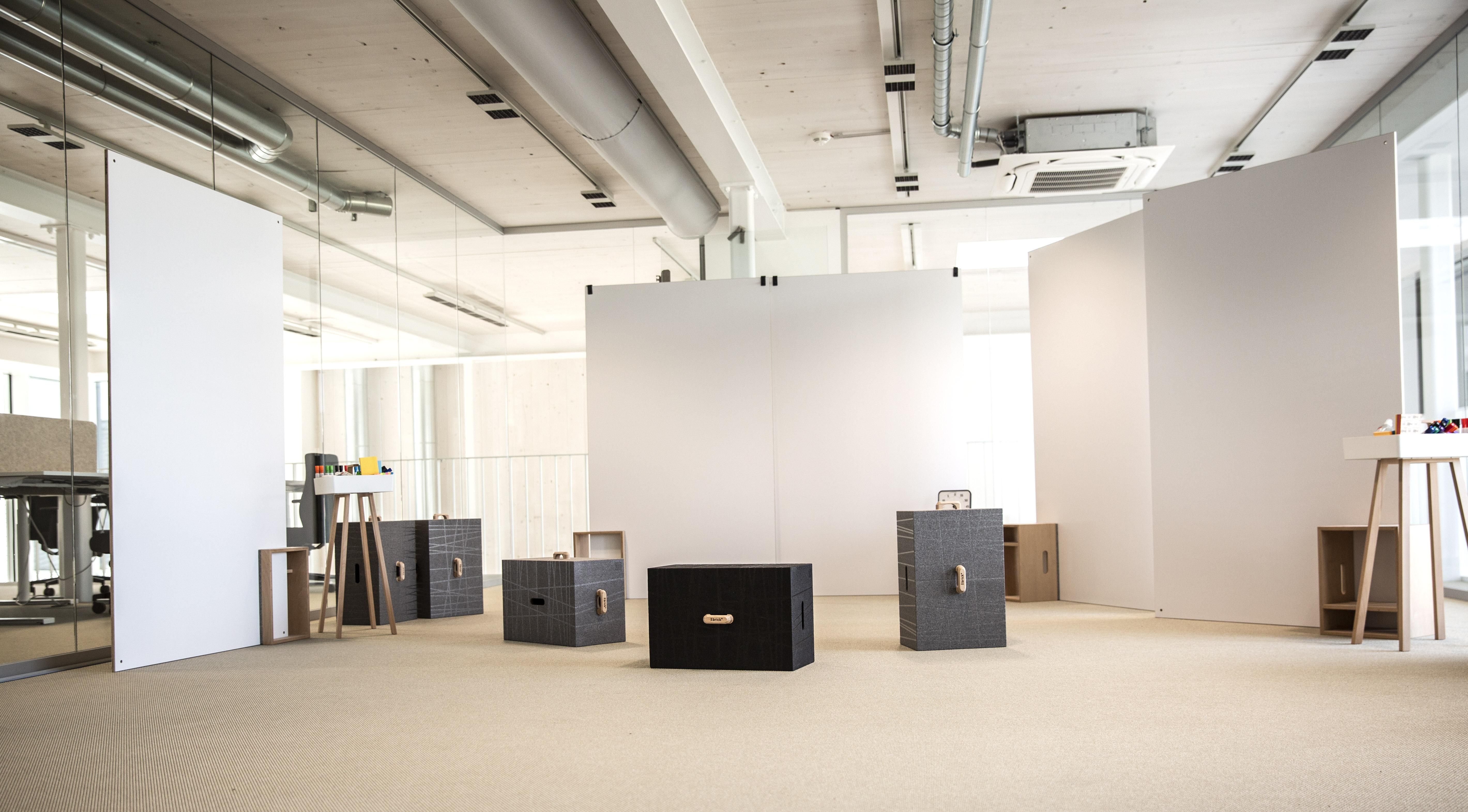 Rent Tink Tank Spaces - Campbell Design-Thinking Room Heidelberg ...