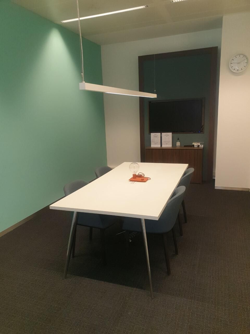 Regus Rotterdam Willemswerf MR2 mieten in Rotterdam