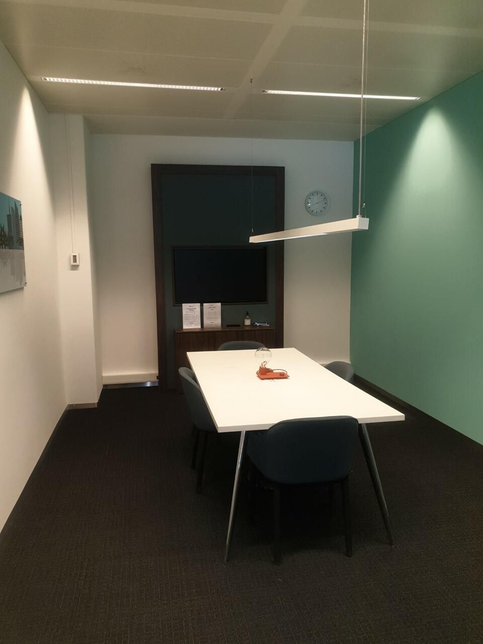 Rent Regus Rotterdam Willemswerf MR1 Rotterdam | Spacebase