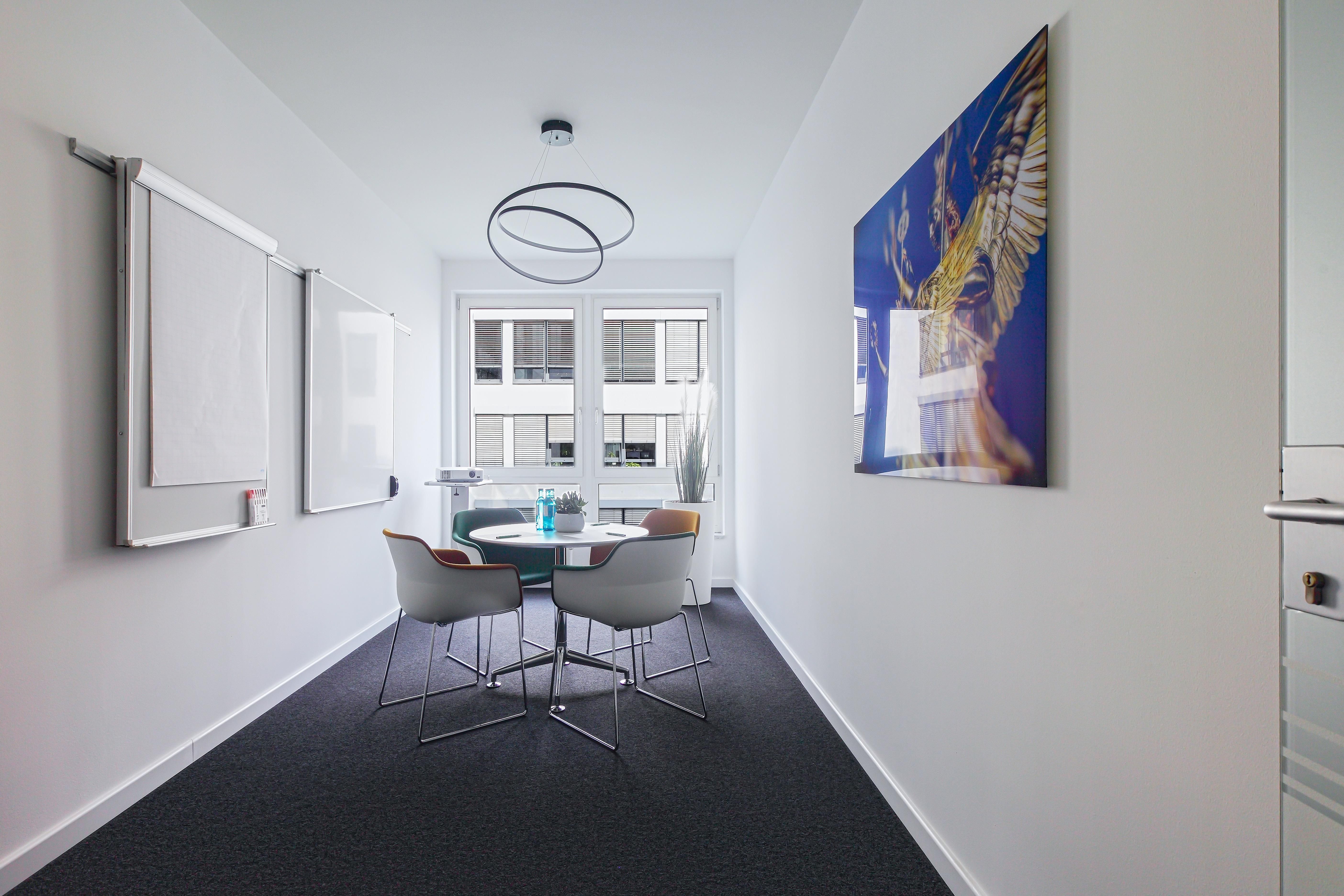 Octavus Office Raum "Goldelse" mieten in Berlin