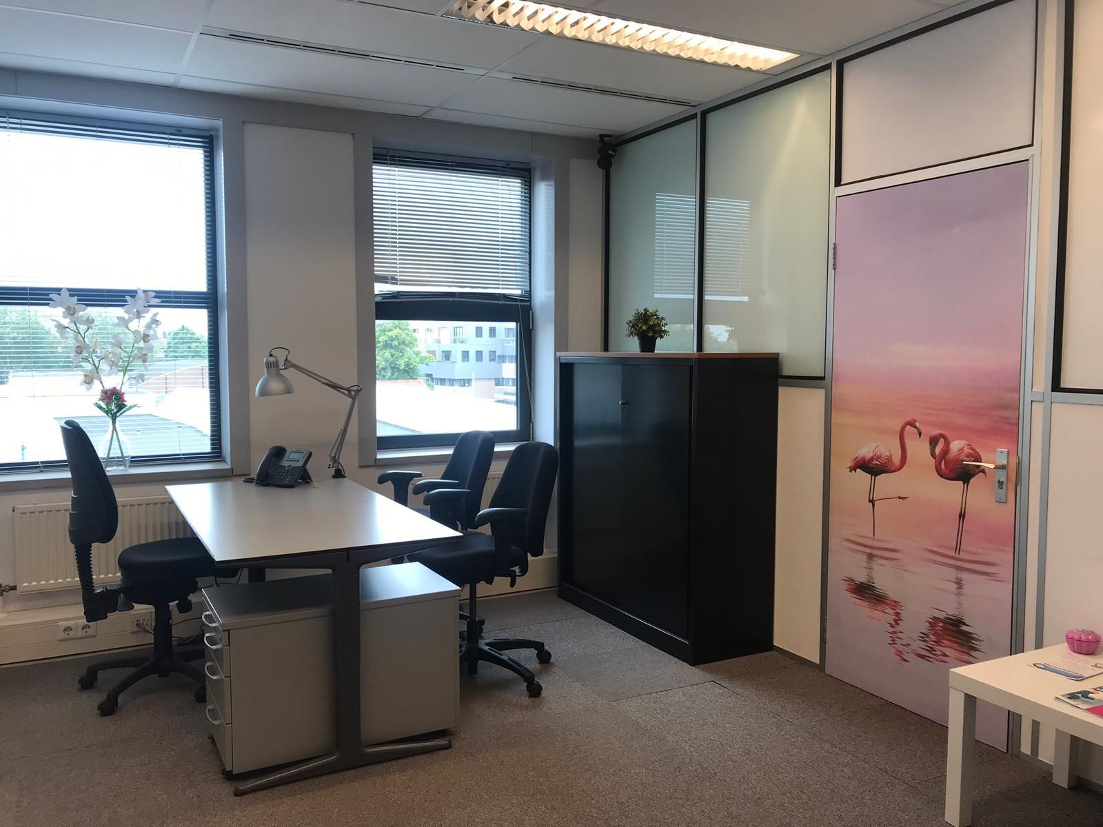 Vuurrood Veiligheid / Veiligheid Centrum Haaglanden Pink Room 3. VCH ...