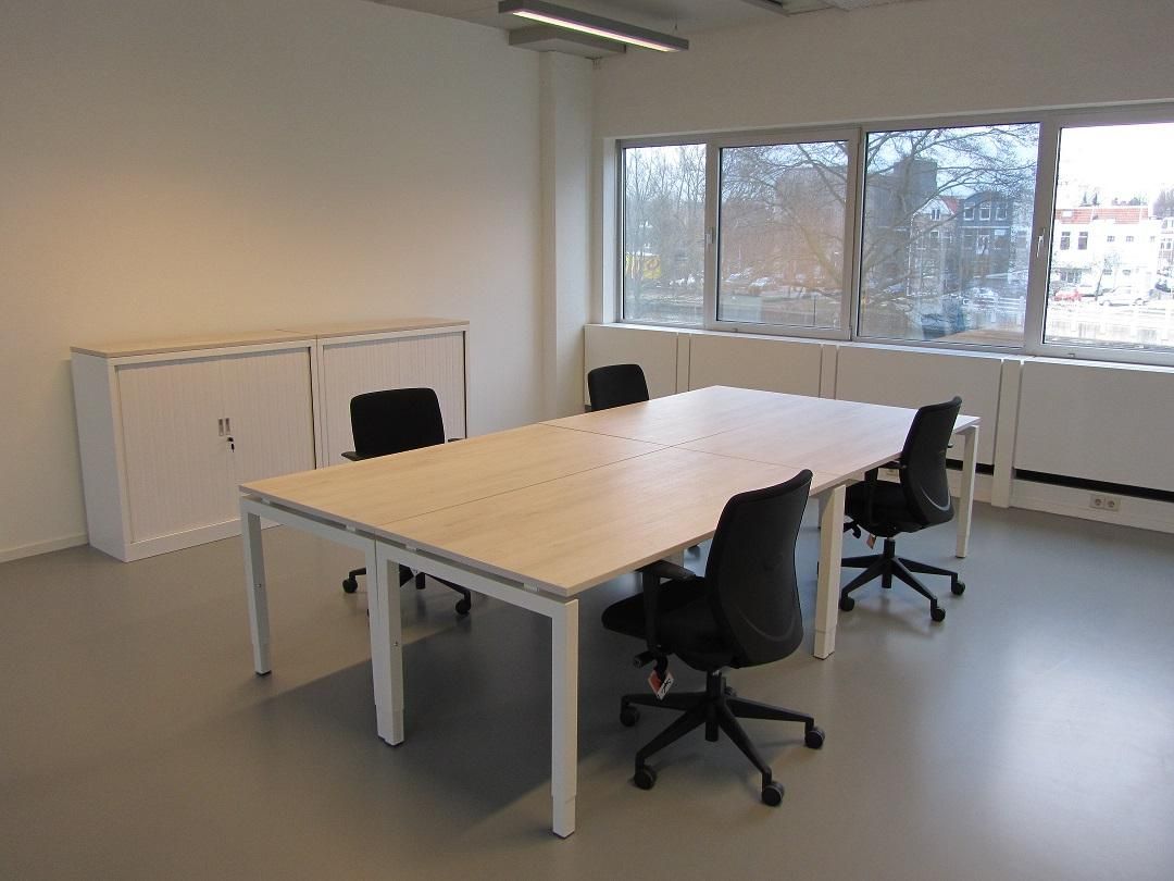 Rent HNK Utrecht West Managed office HNK Utrecht West Utrecht | Spacebase