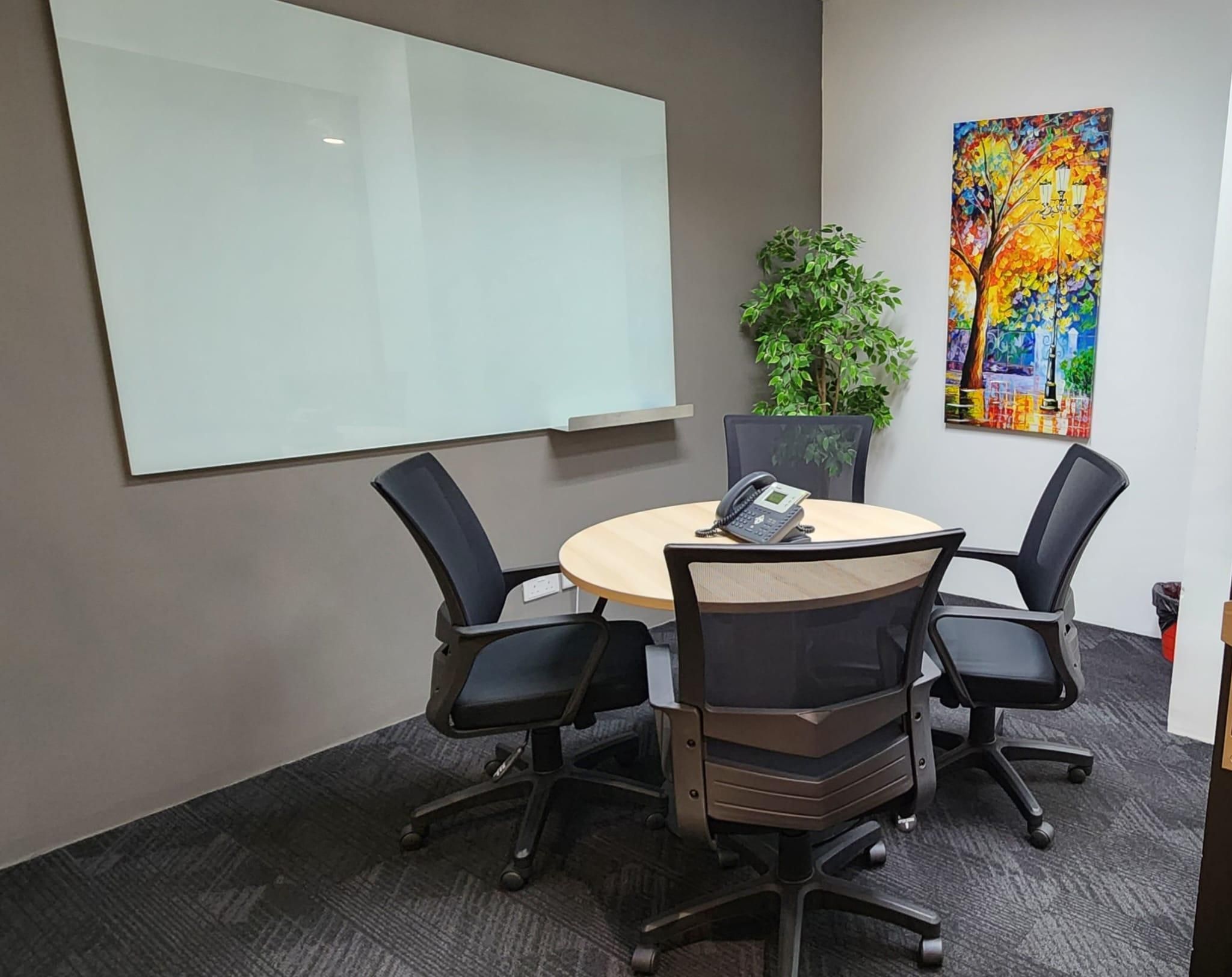 CSO @ OCBC Centre (Raffles Place) Meeting Room 3 mieten in Singapur