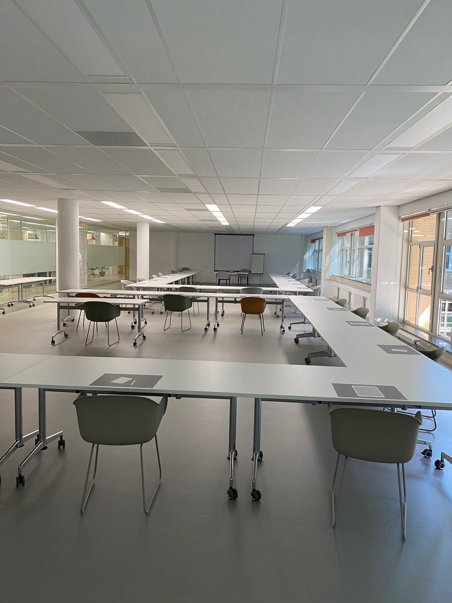 Rent HNK Ede Evenementenzaal Ede | Spacebase