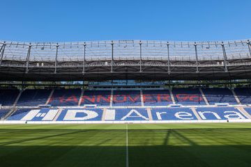 HDI Arena Stadion mieten in Hannover