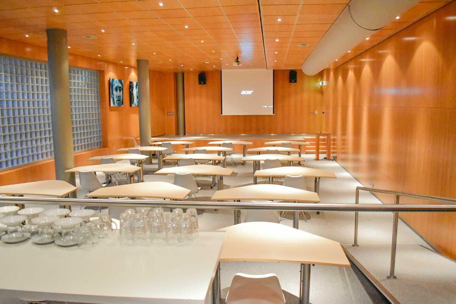 Synderella Almere Auditorium mieten in Almere