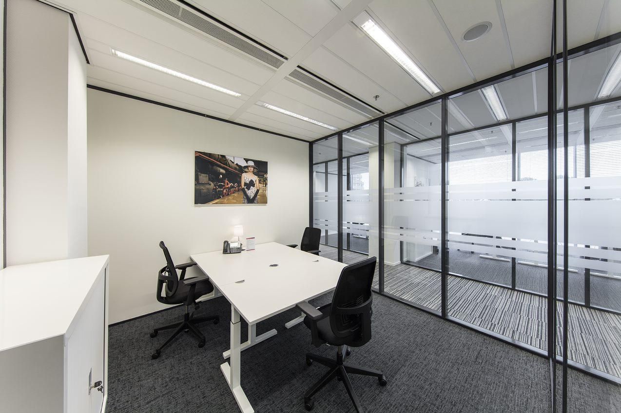 Regus Den Haag Central Station Day office mieten in