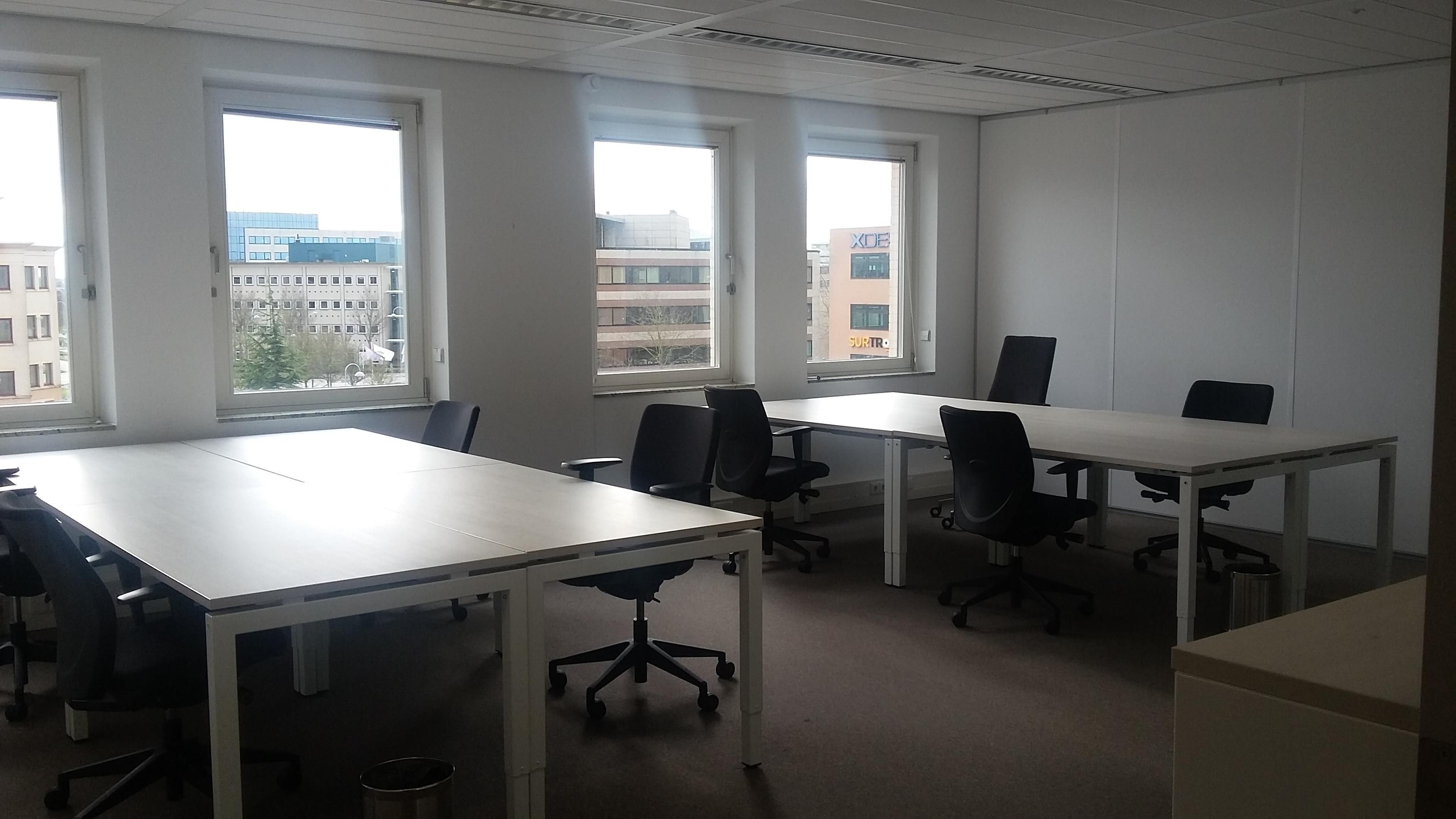 Rent HNK Hoofddorp Managed Office 3.4-3.5 Hoofddorp | Spacebase