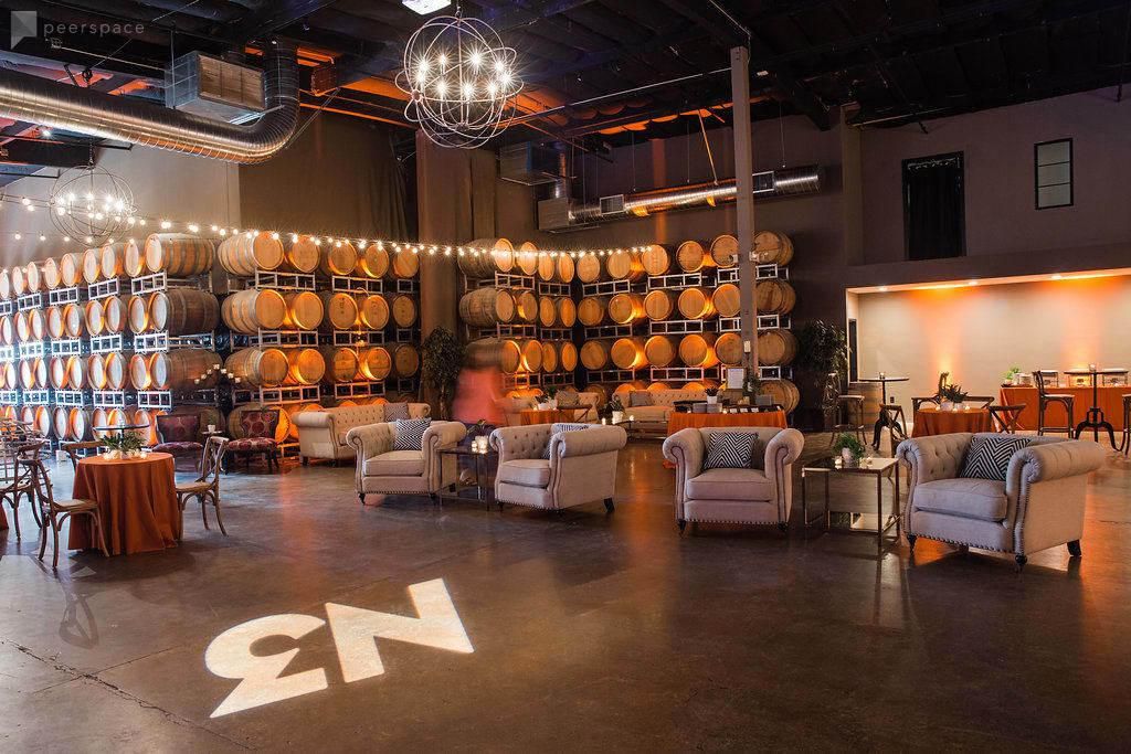 Rent Domenico Winery - Cask Room Cask Room San Carlos | Spacebase