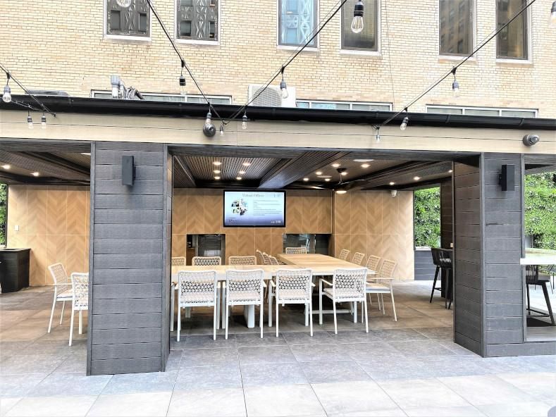 Rent Jay Suites Grand Central Indoor/Outdoor Meeting Room New York ...