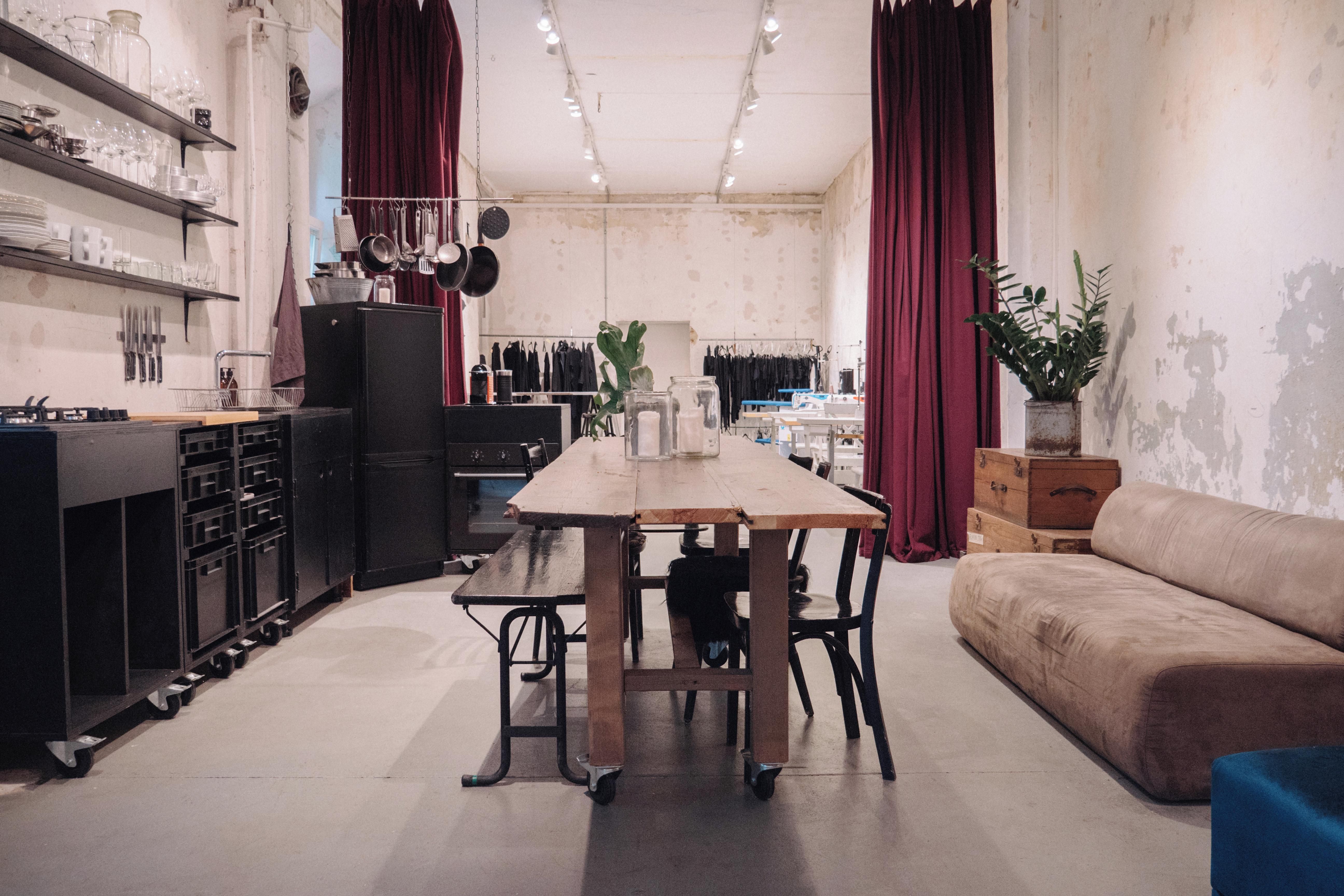 Rent UY-STUDIO BACKROOM Berlin | Spacebase