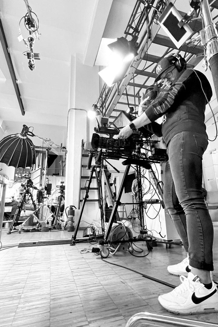 Rent Dedicative Productions Studio für Workshop, Foto und Film ...