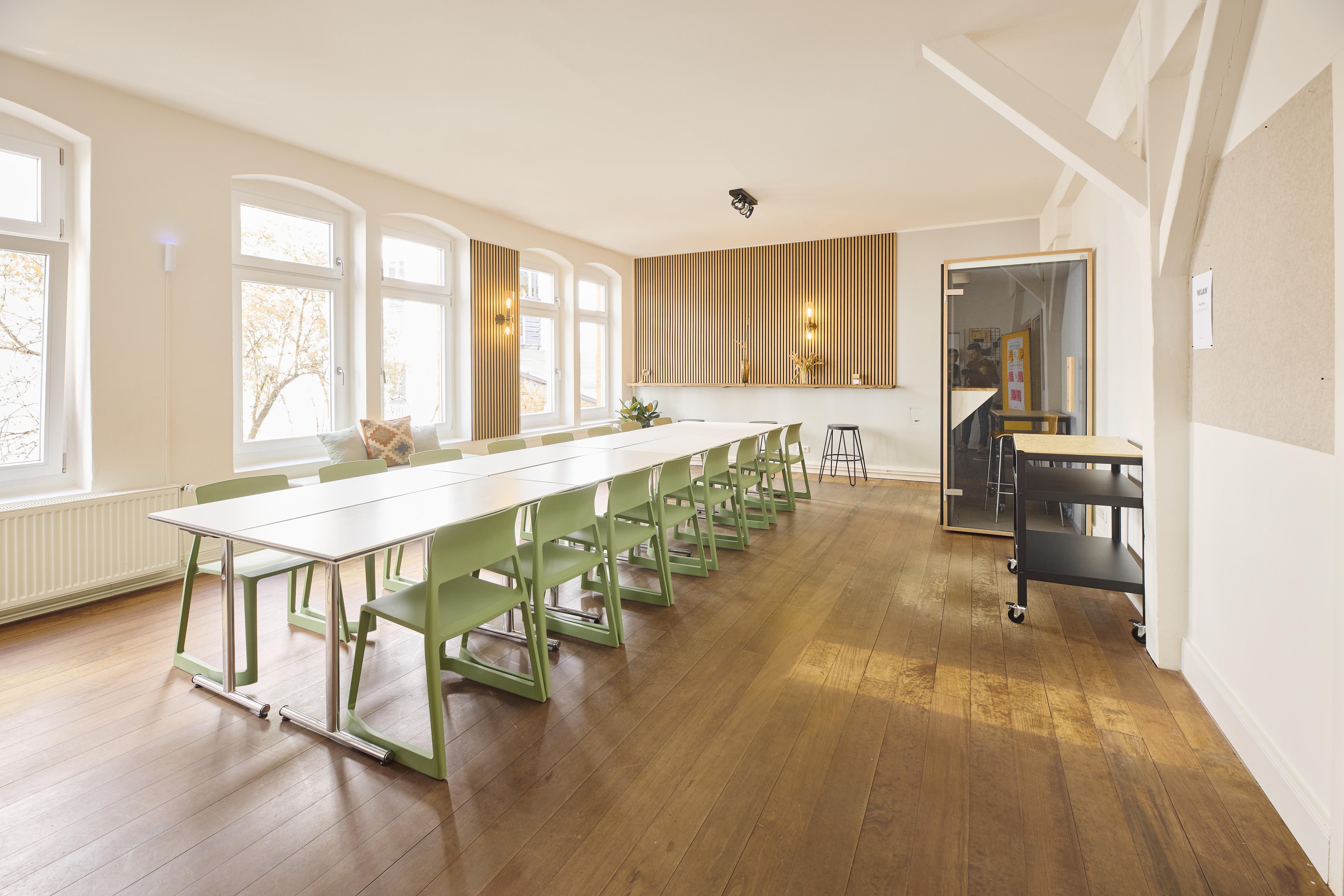 Rent HAY LOFT HAMBURG HAY LOFT 2 Hamburg | Spacebase