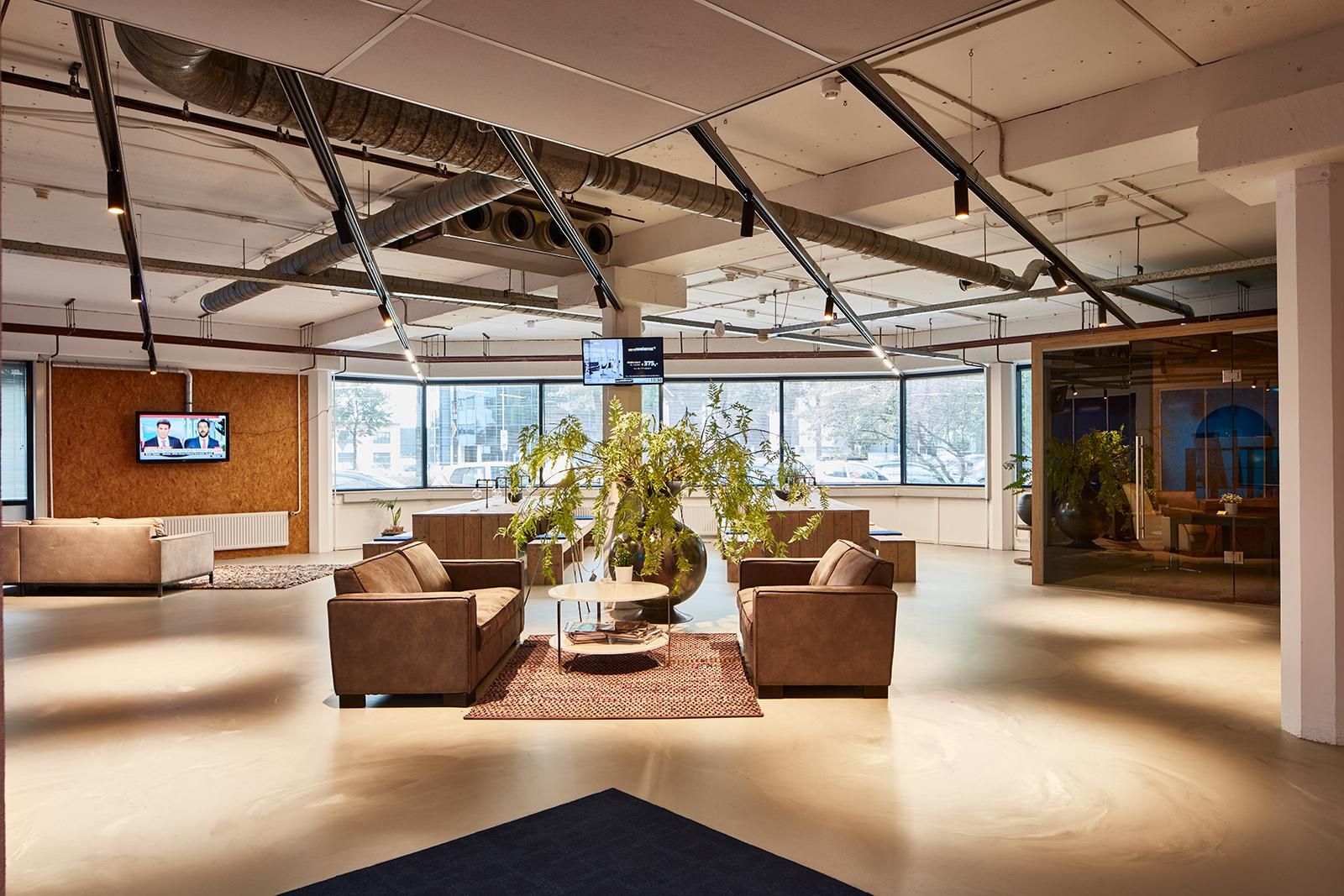 Rent Bond Eindhoven Bond Desk Eindhoven | Spacebase