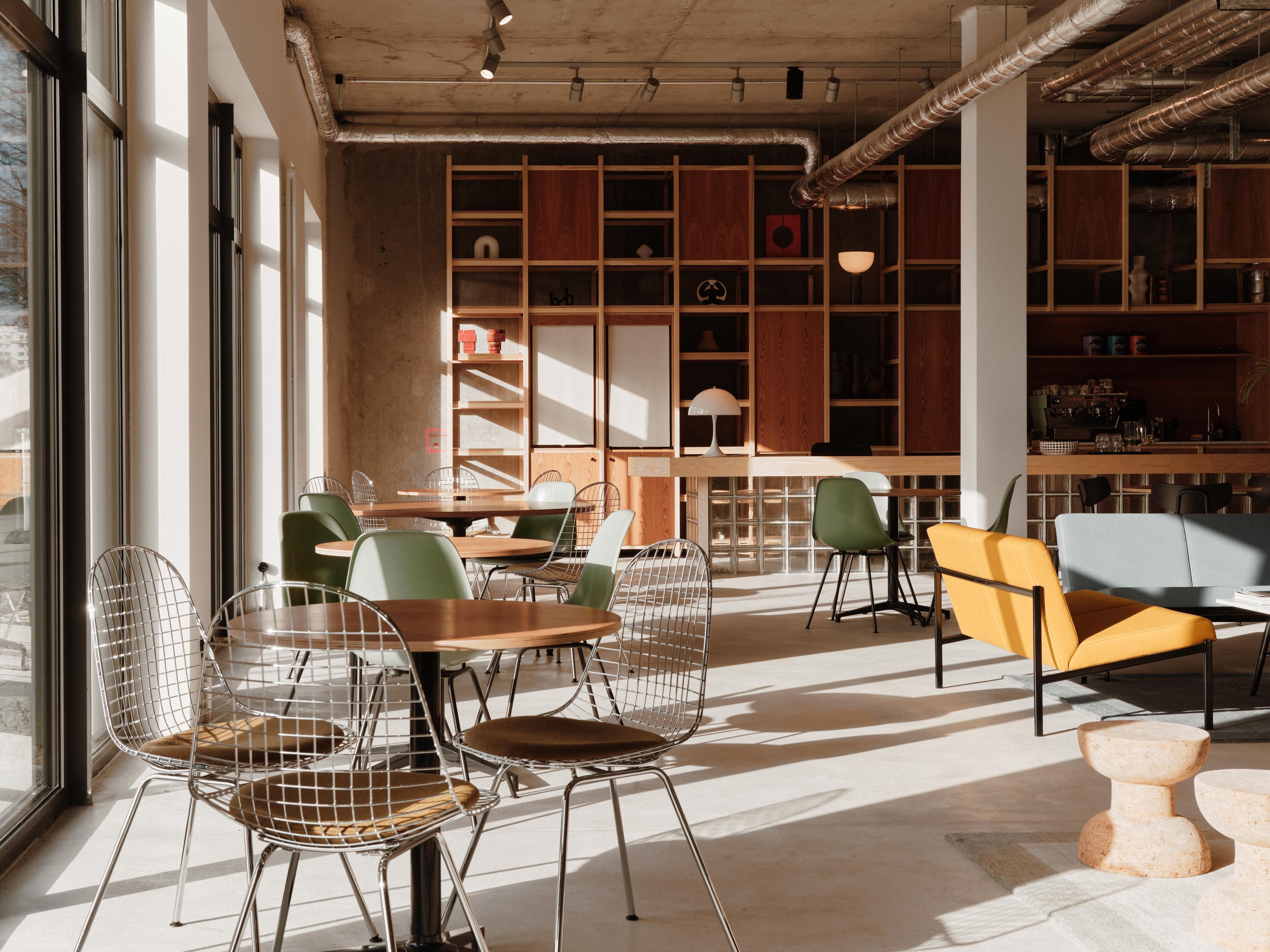 Rent Denizen House Denizen Eiswerk Daypass Berlin | Spacebase