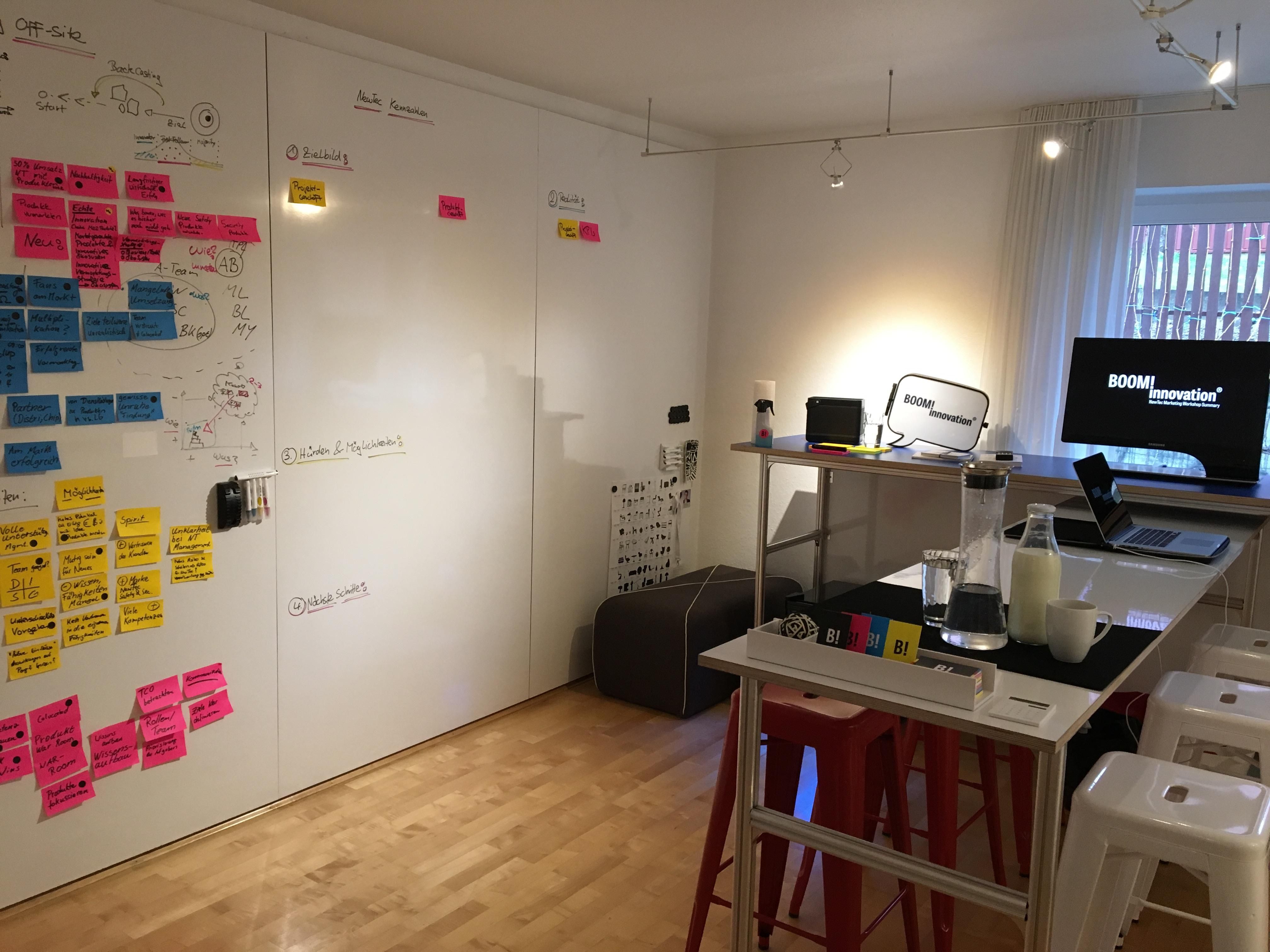 Workshop-Raum boeken in Holzheim | Spacebase