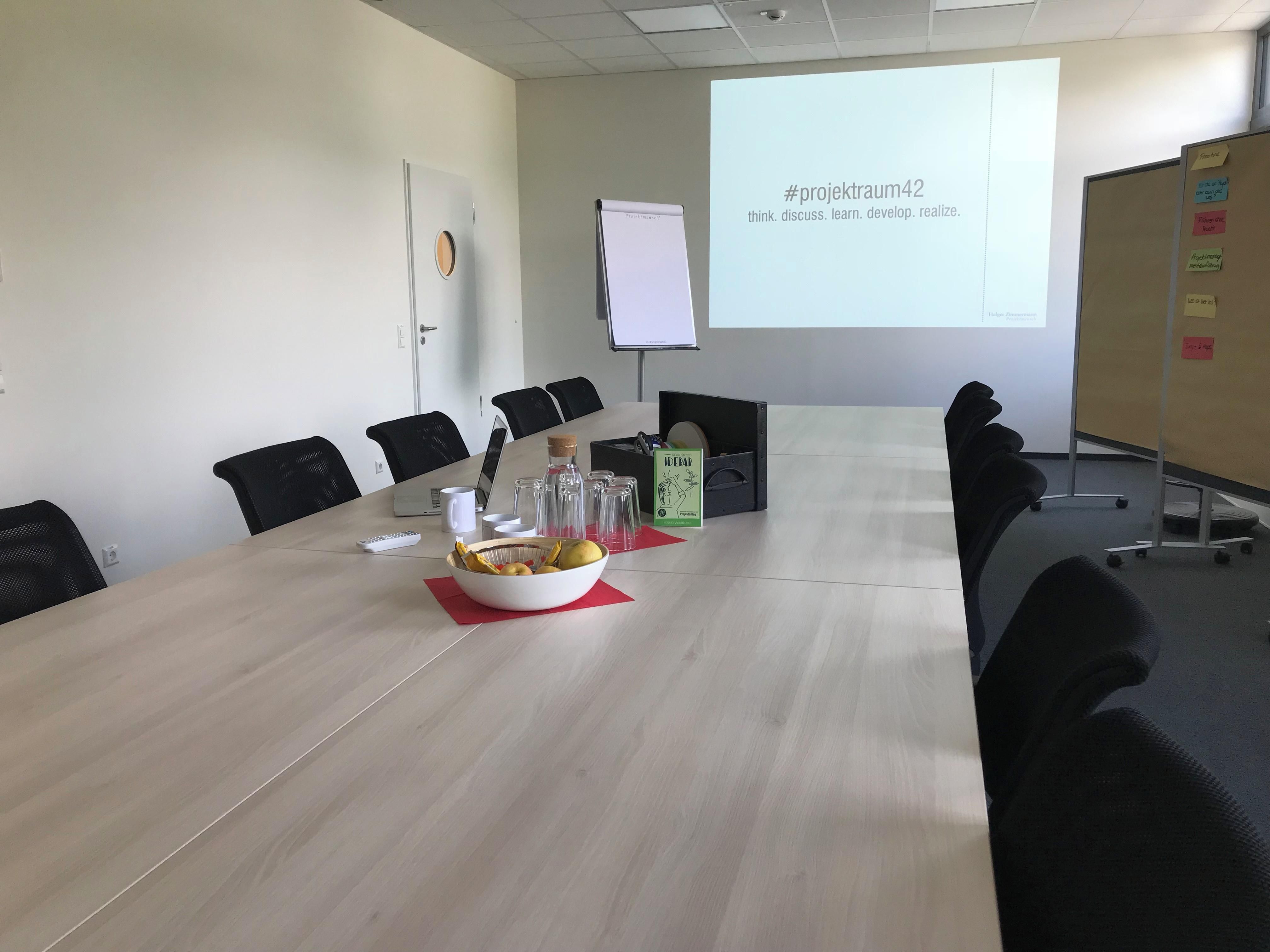 #projektraum42 Workshop-Raum mieten in Horb am Neckar